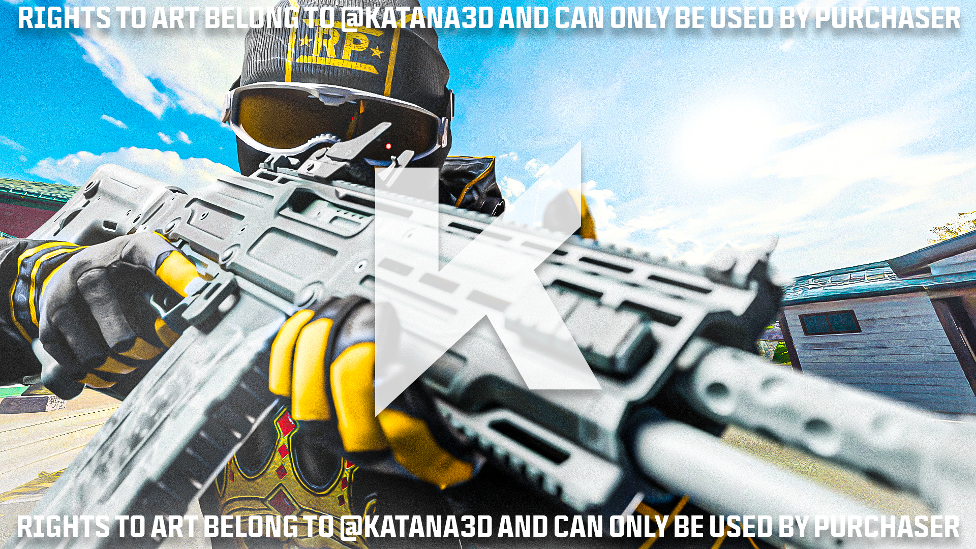COD/BO7 Thumbnail - 250 Iridescent Ranked (2 Versions) - Payhip