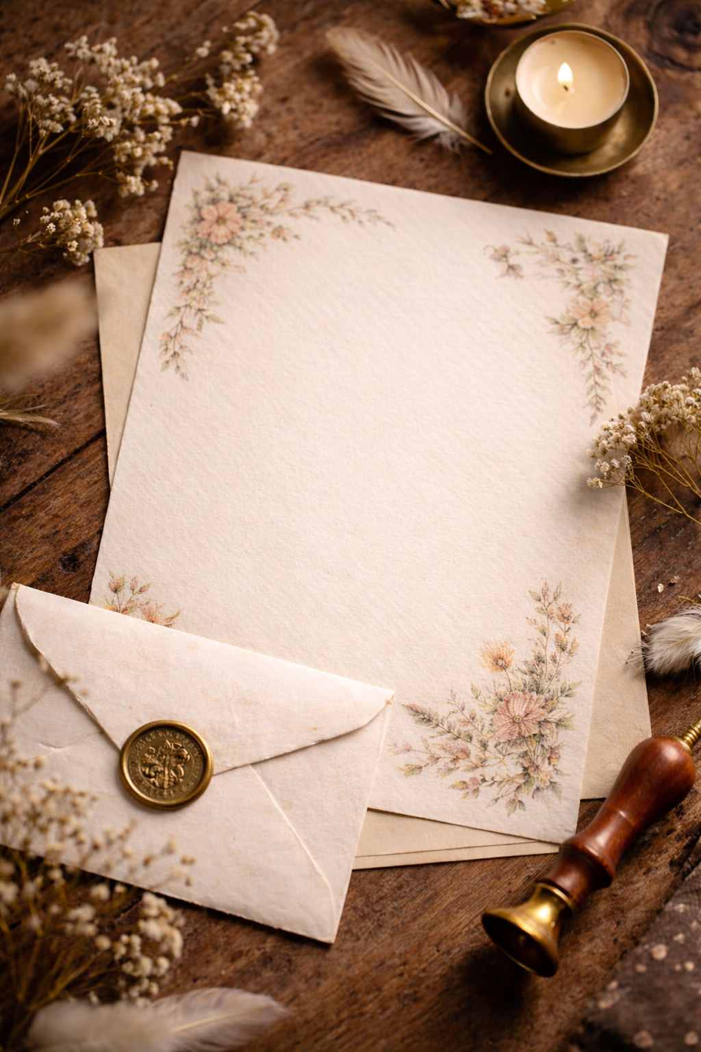 Handwritten Spirit Guide Letter - Payhip