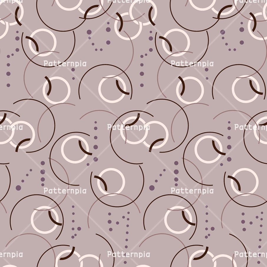 Patternpia Seamless Repeat Textile Pattern PSD JPG – Muted Lavender ...
