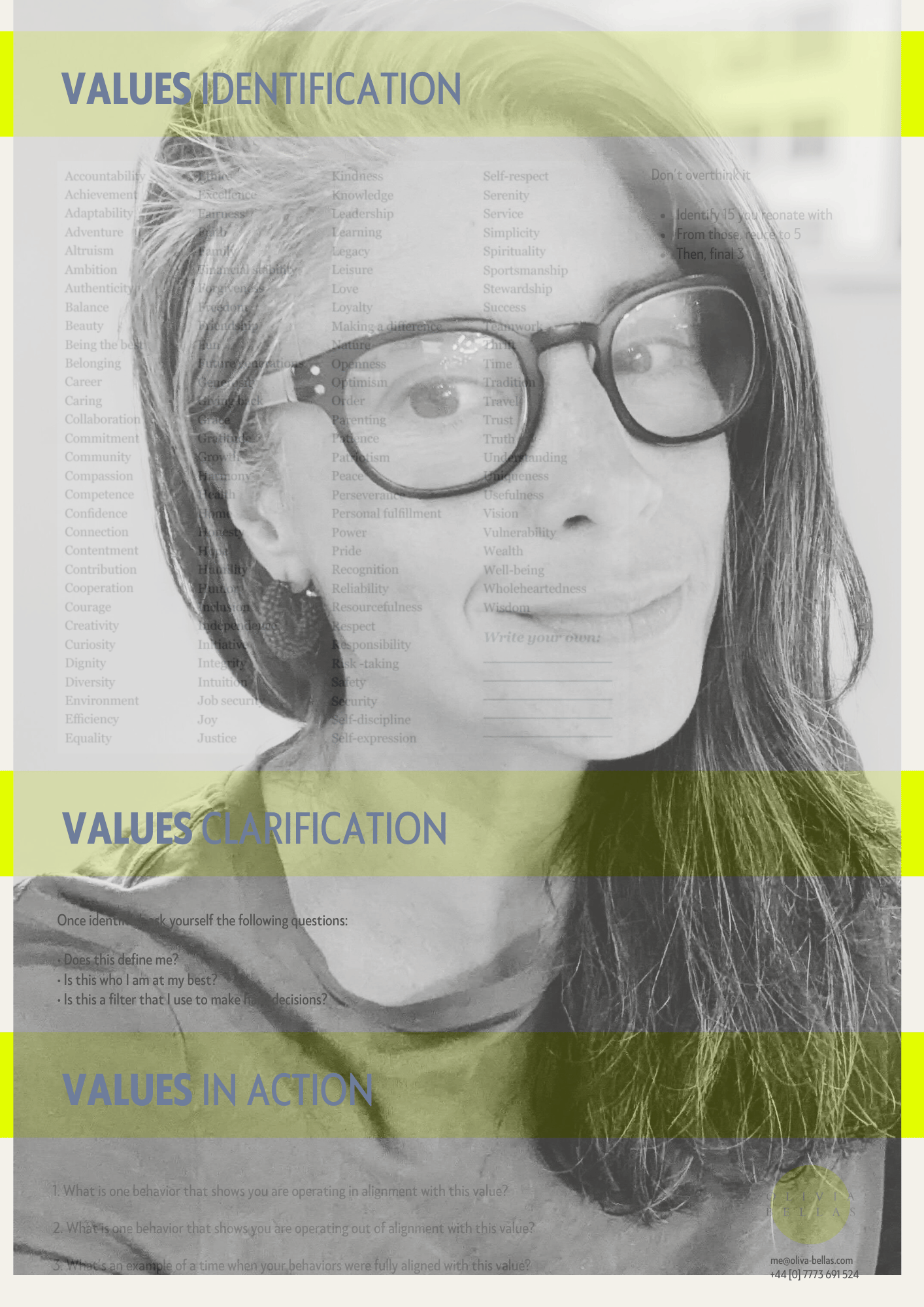 Values Clarification Toolkit — Find Your North Star in 45 Minutes - Payhip