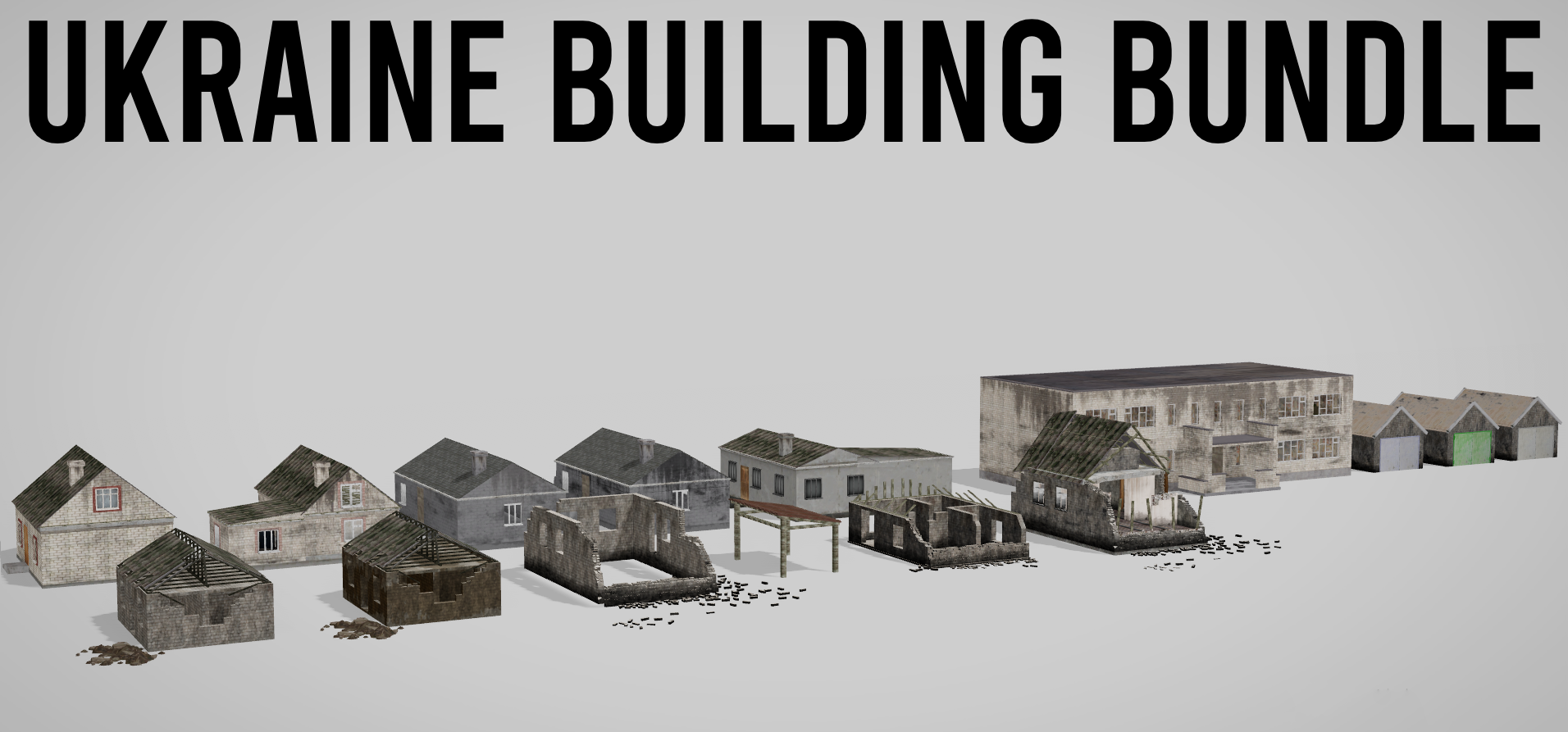 Ukraine Building Bundle - Payhip