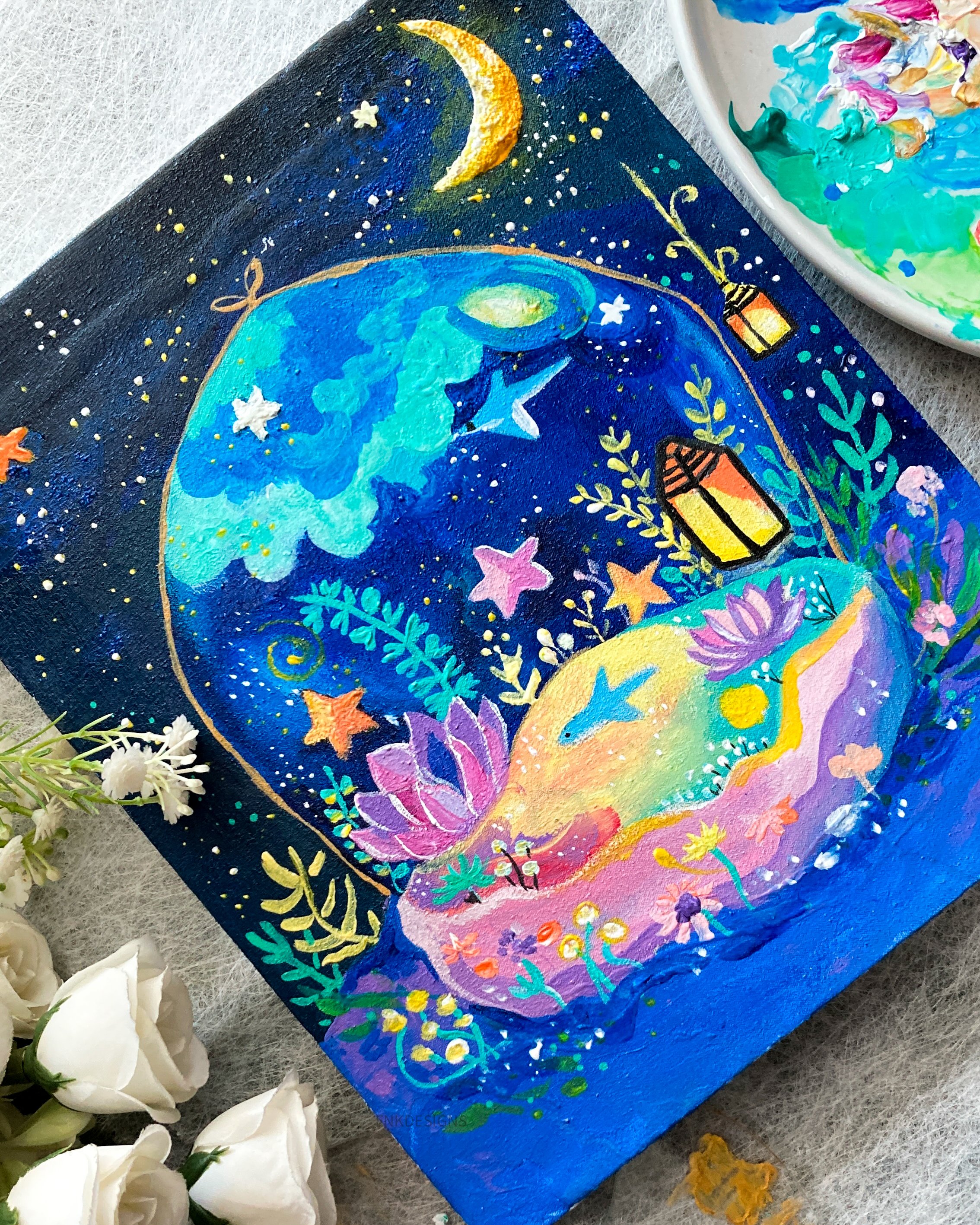 FNKDesignsArt - Canvas Art