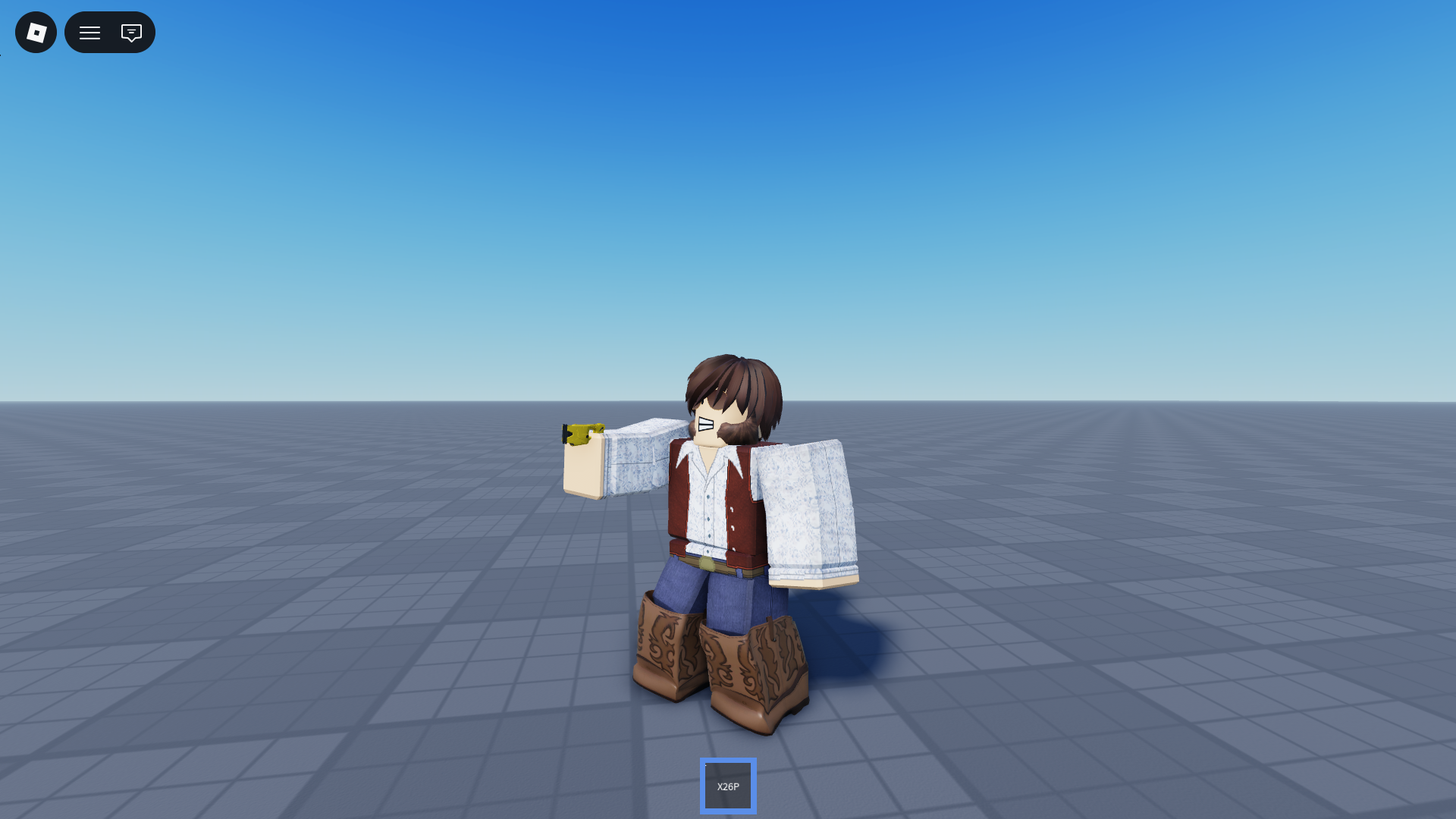 Inventory GUI – Plug-and-Play Customizable Roblox System