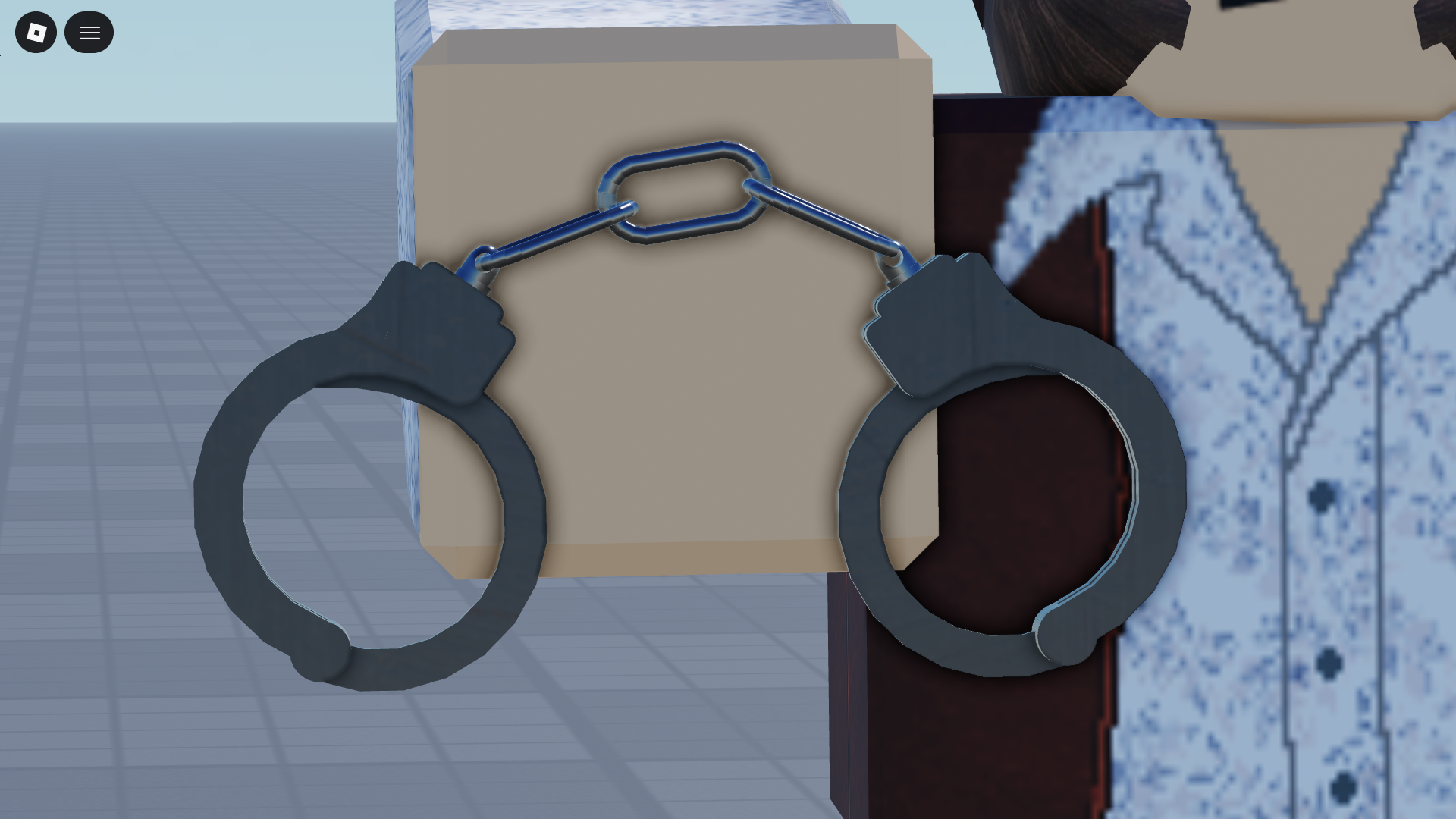 Handcuff Tool System V2 – Roblox Arrest & Restraint Tool