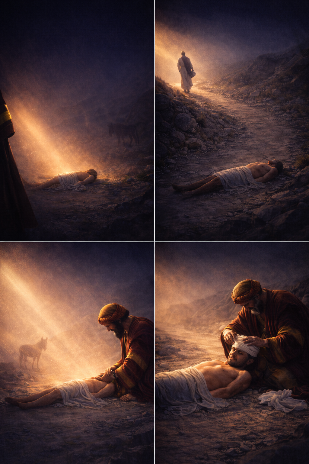 The Good Samaritan - Payhip