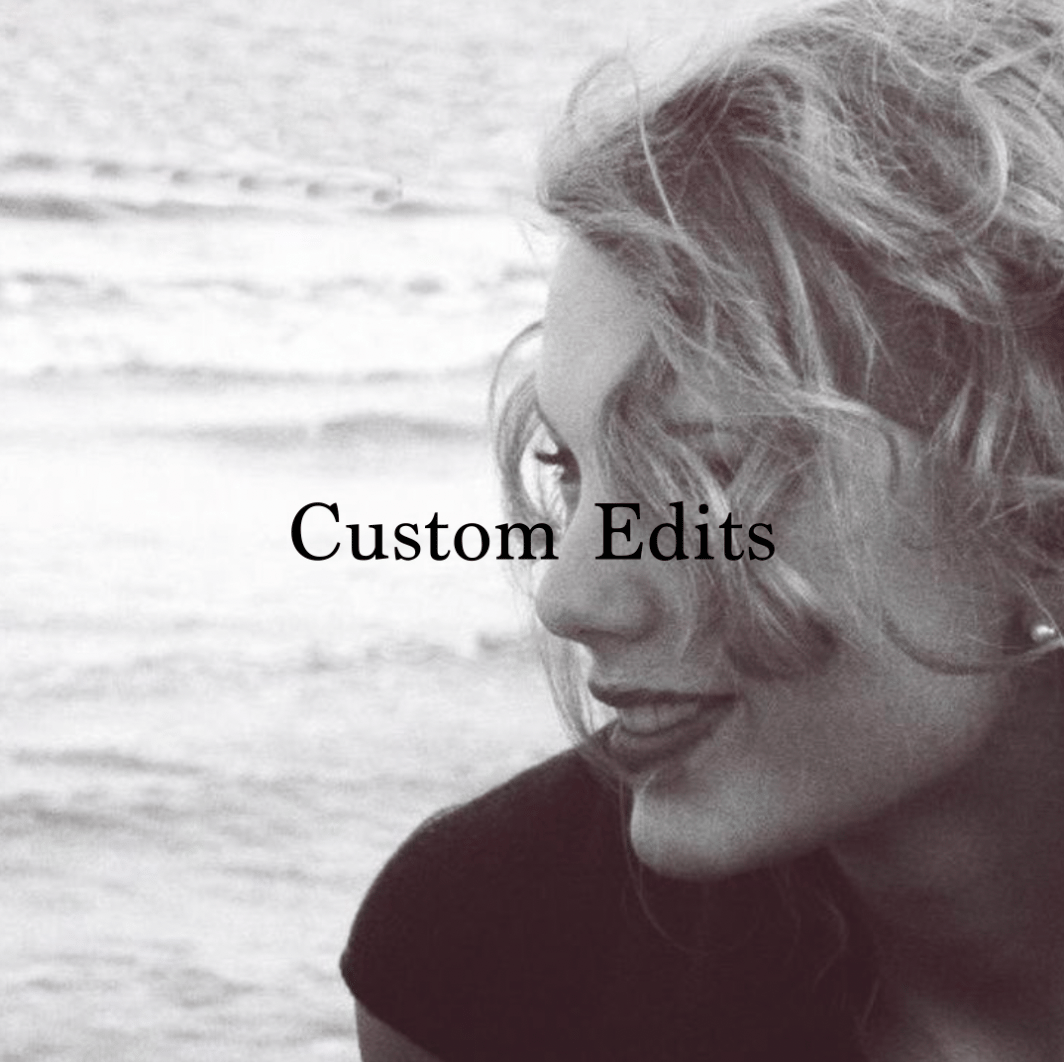 custom edits - Payhip