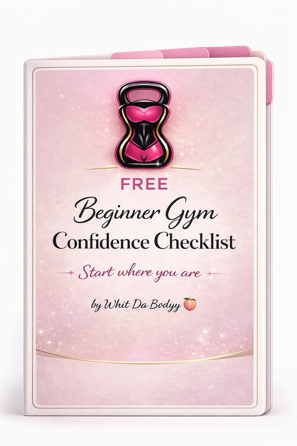 Free Beginner Gym Checklist - Payhip