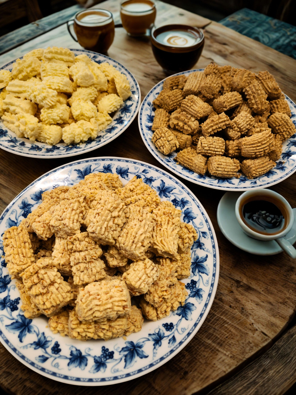 Macanese Party Food - Cornstarch biscuits Recipe (English version) - Payhip