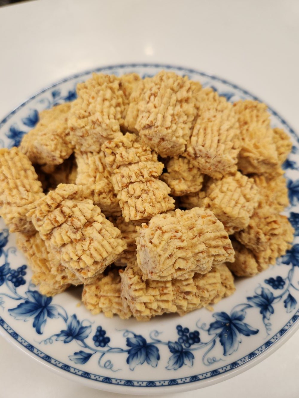 Macanese Party Food - Cornstarch biscuits Recipe (English version) - Payhip