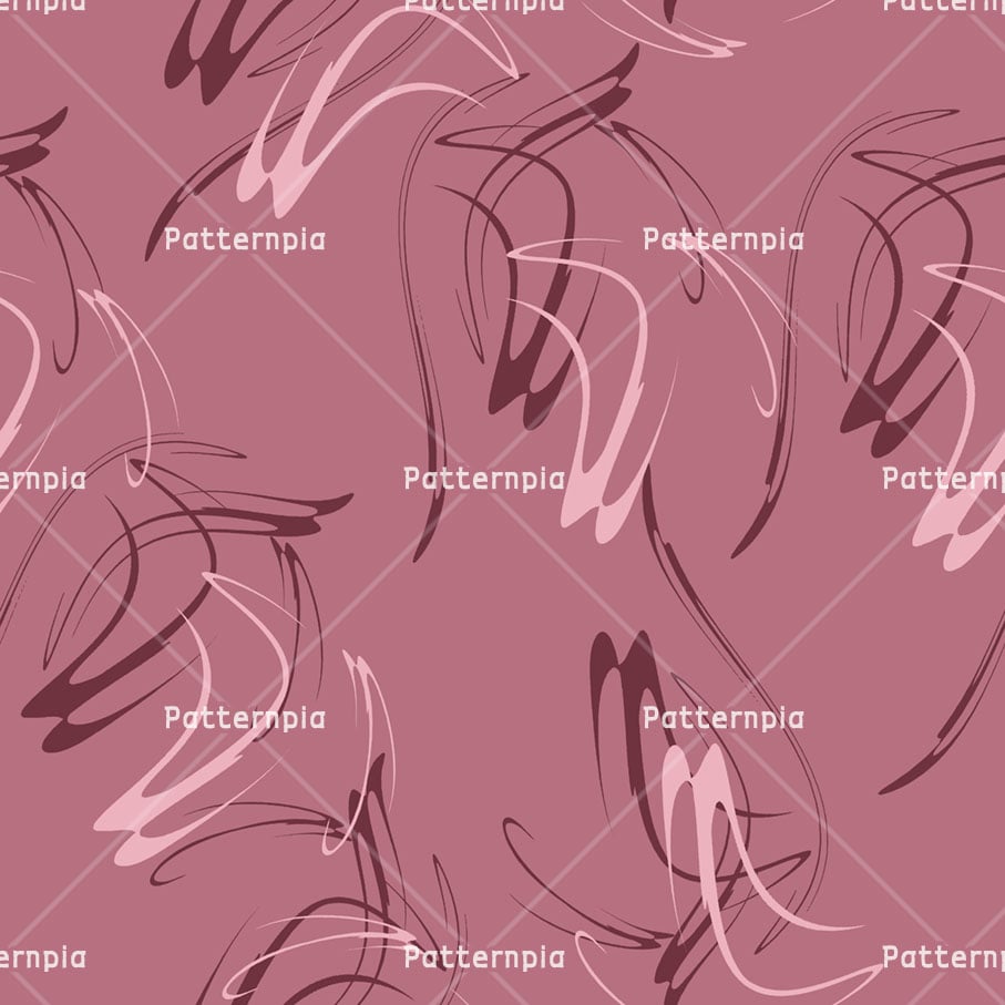 Patternpia Seamless Repeat Textile Pattern PSD JPG – Muted Rose ...