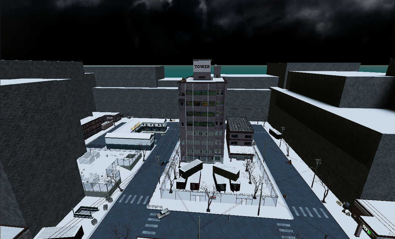 Winter Criminality Map - Payhip