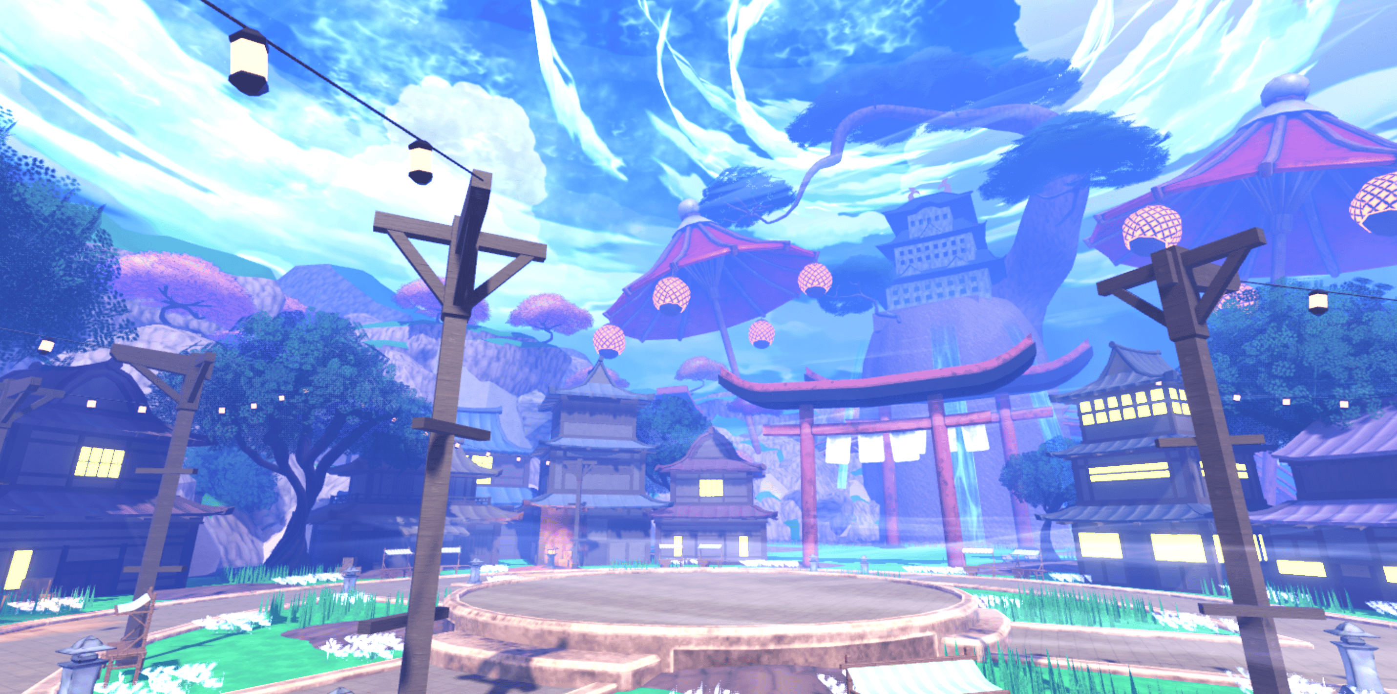 JAPANESE MAP V2 FREE ASSET PACK - Payhip