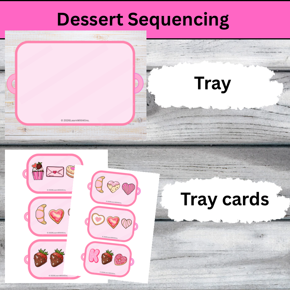 Dessert Sequencing - Payhip