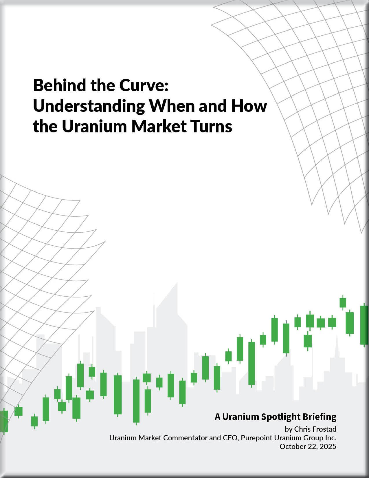 Behind the Curve: Understanding When and How the Uranium Market Turns