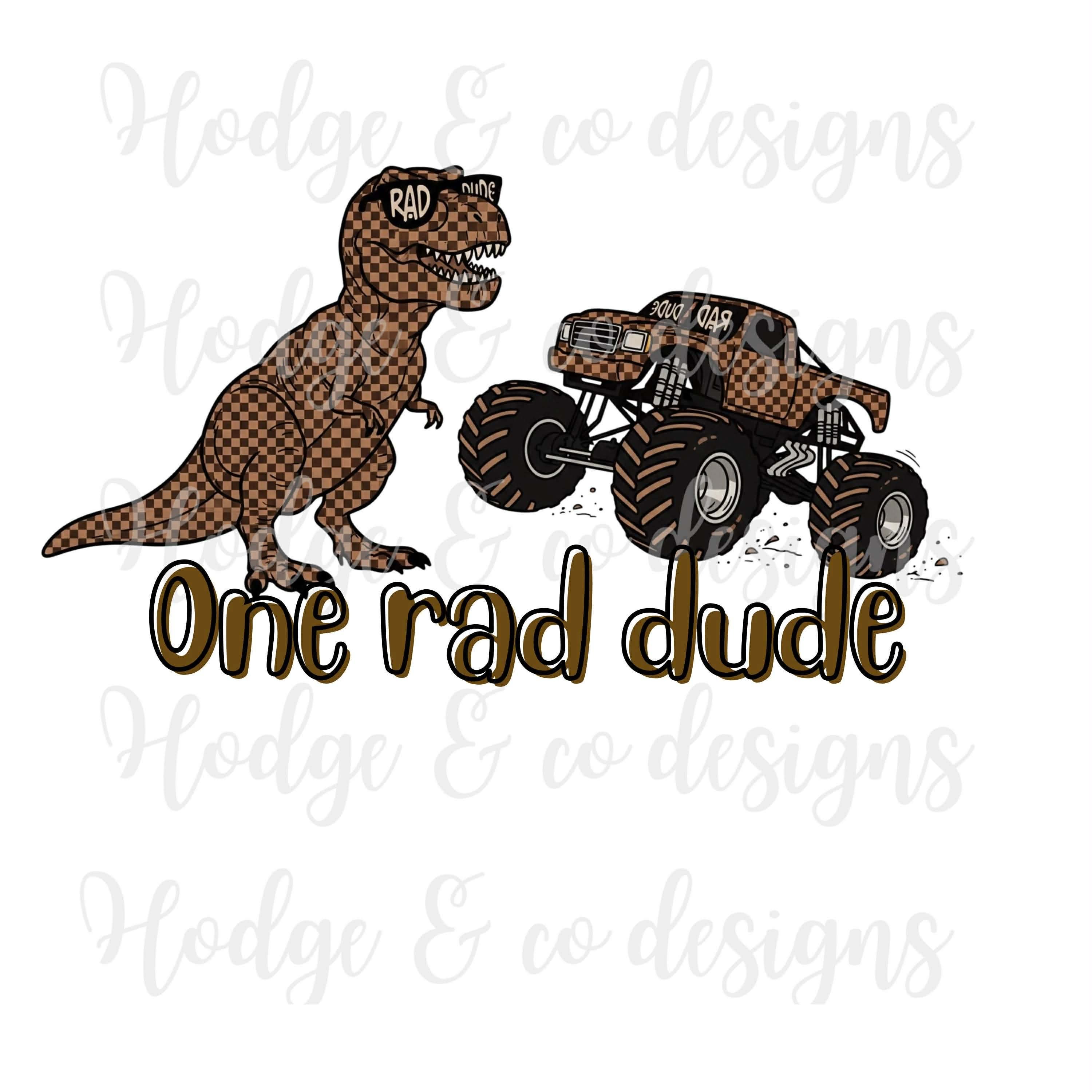 One rad dude png - Payhip