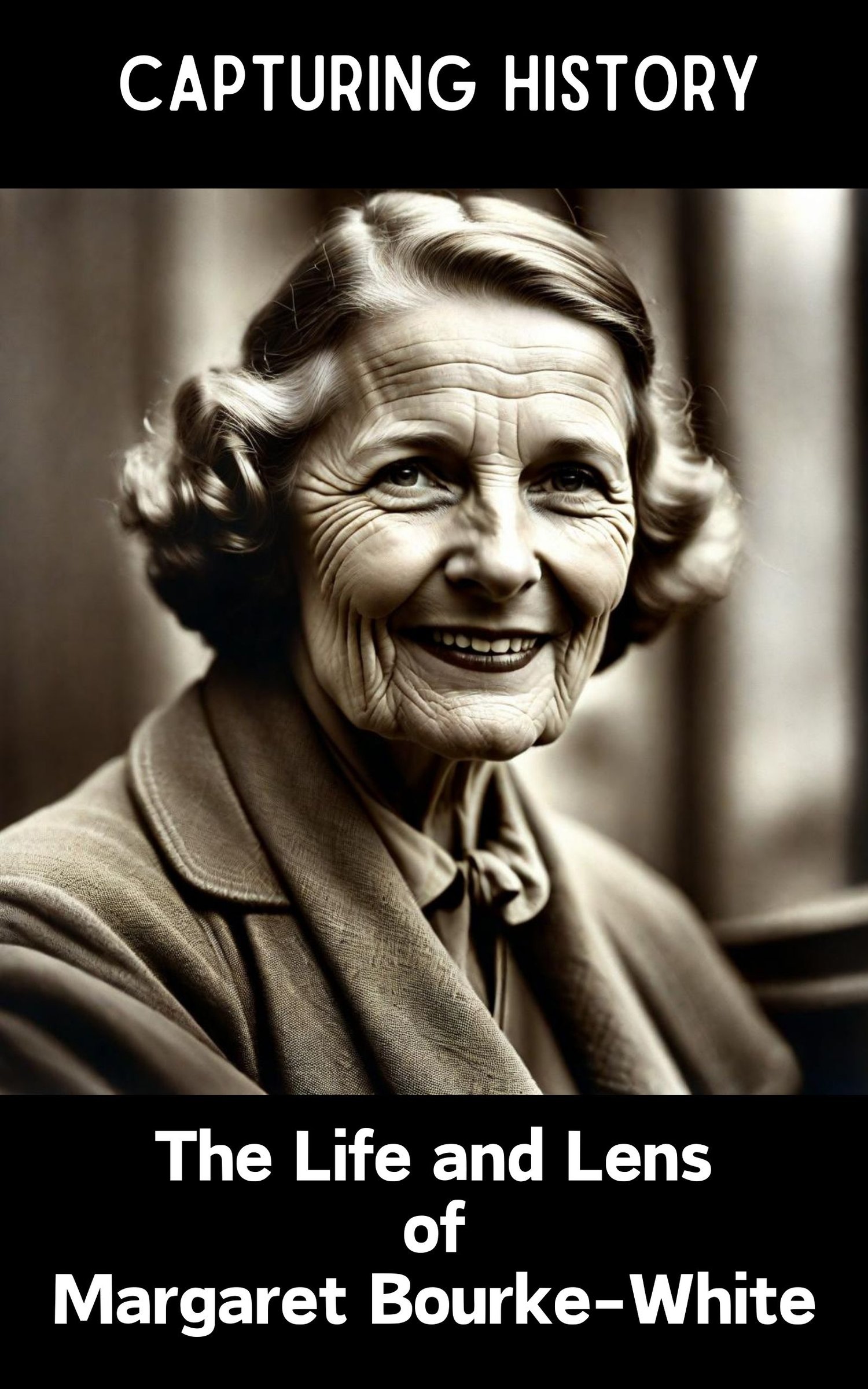 Capturing History : The Life and Lens of Margaret Bourke-White - Payhip