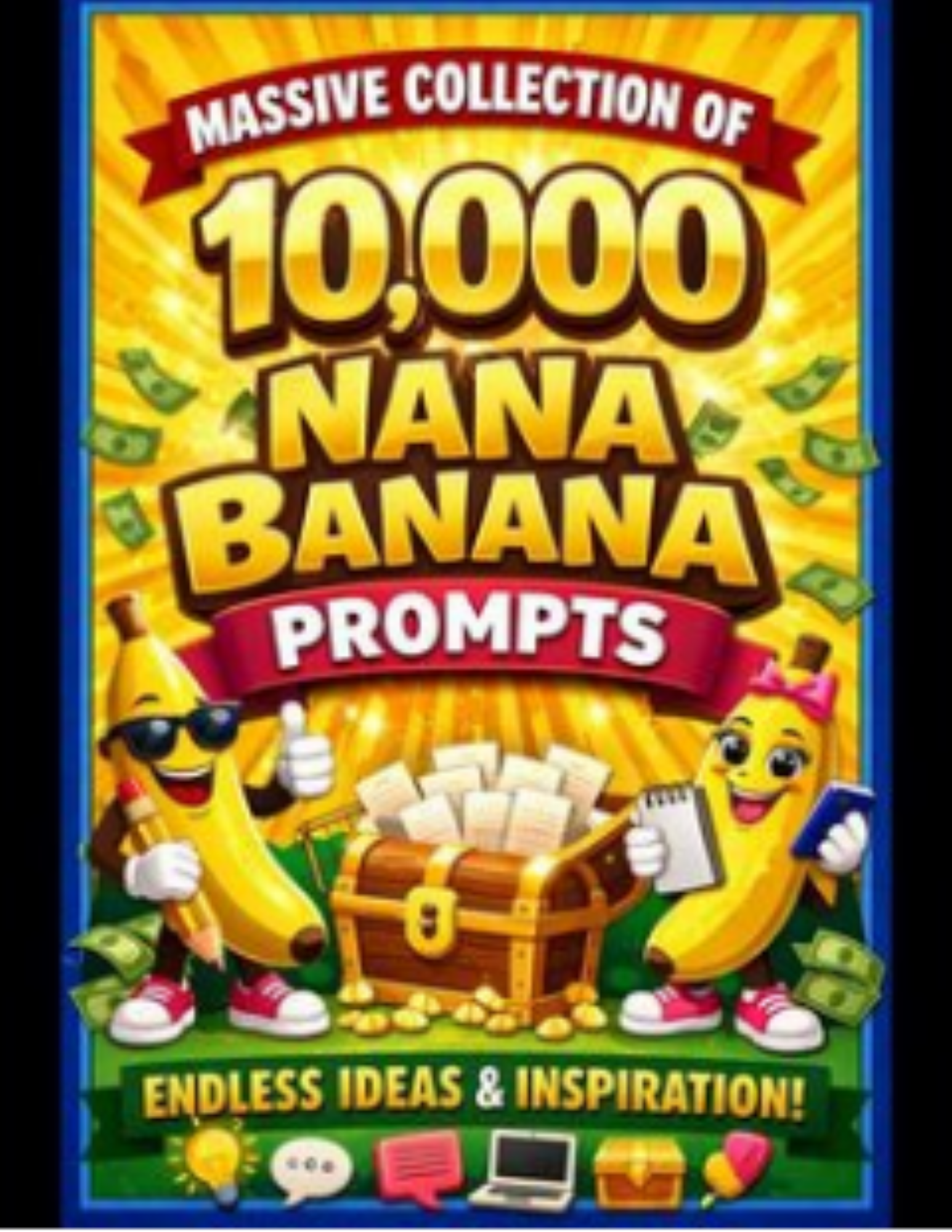 10,000 Nana Banana Prompts - Payhip