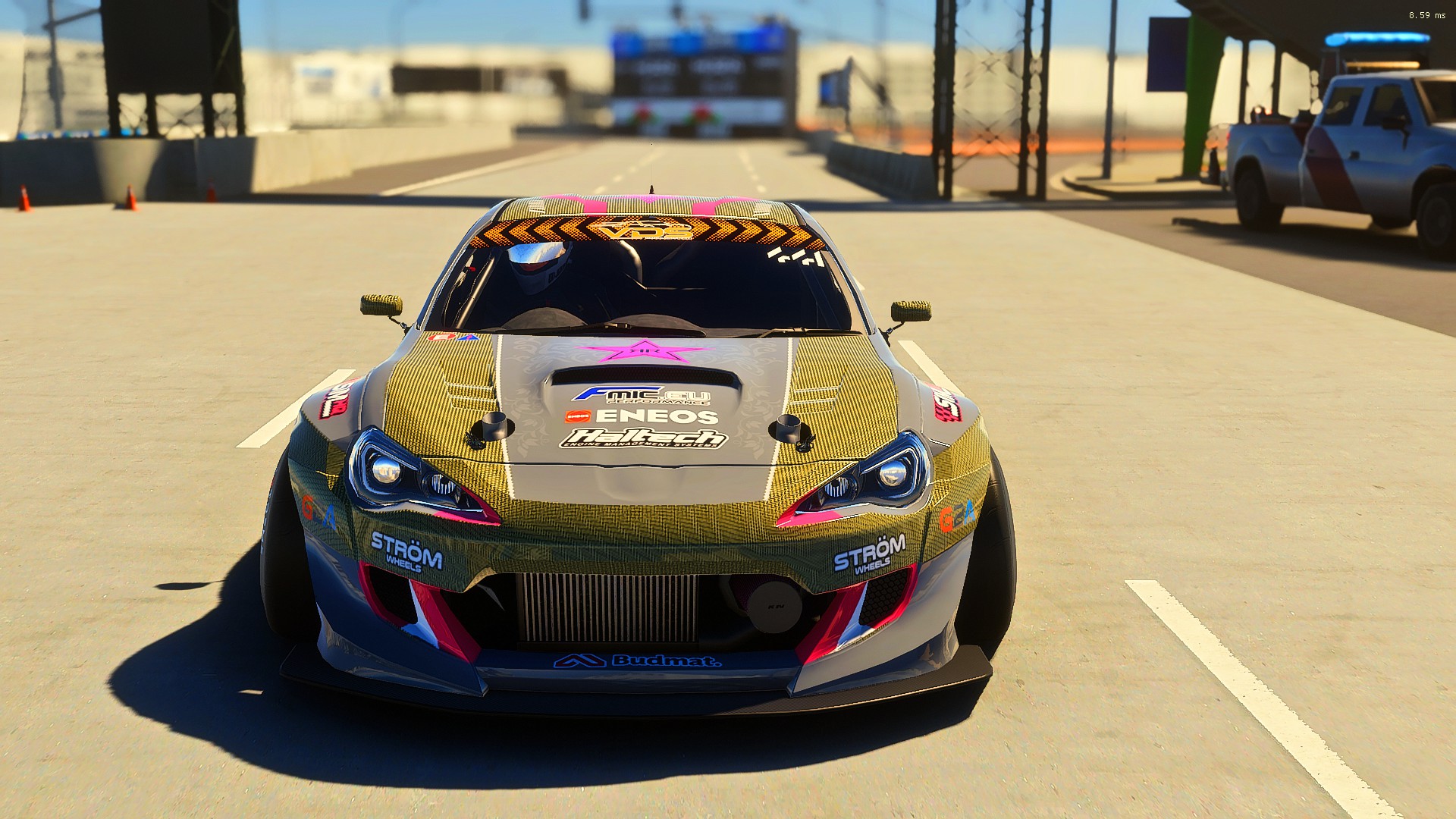 441 Motorsport VDS Rockstar Energy Livery - Payhip