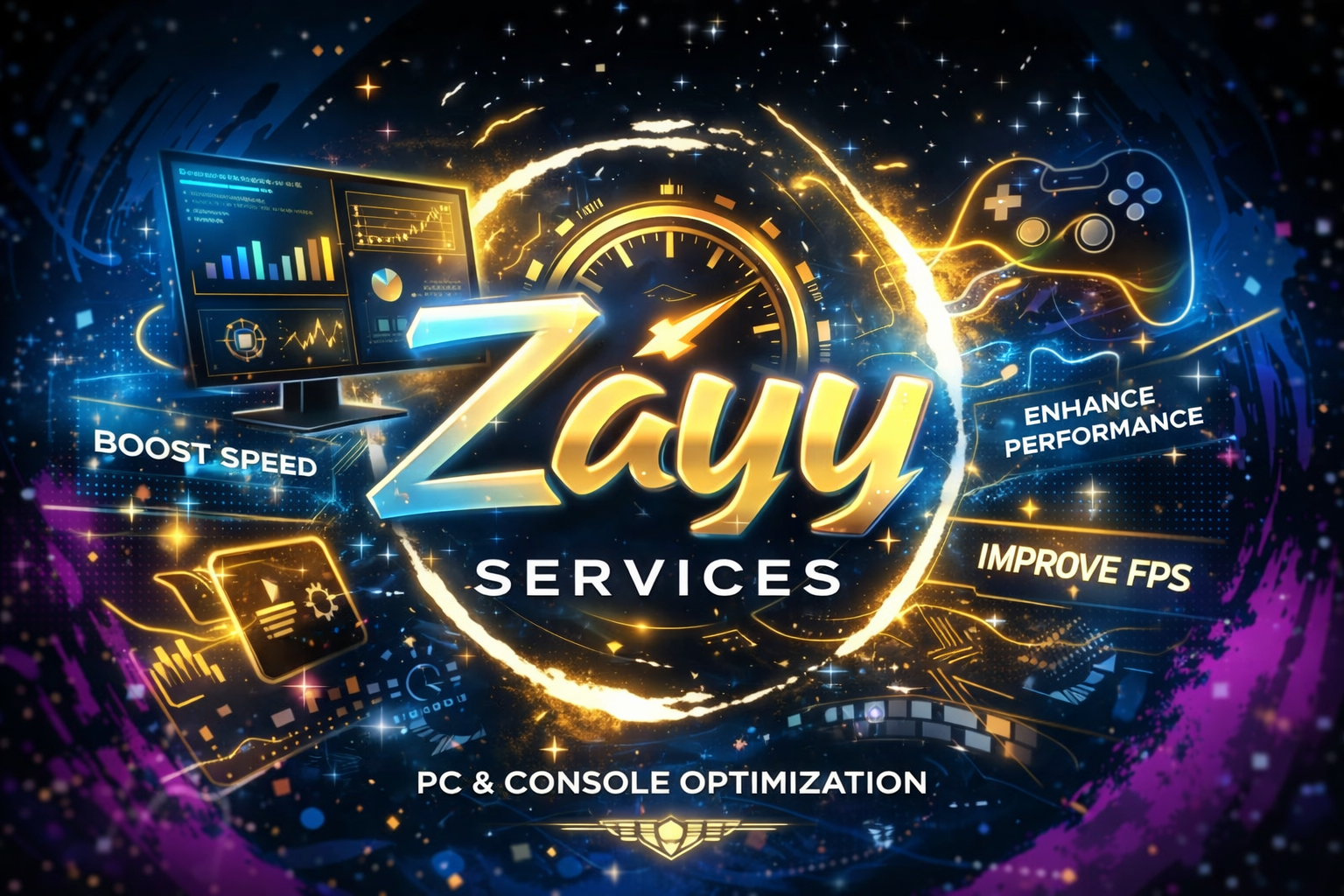Zayy Services - Payhip
