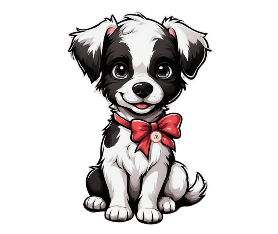 Sweet Pup Sticker Pack — 9 Individual Digital Stickers - Payhip