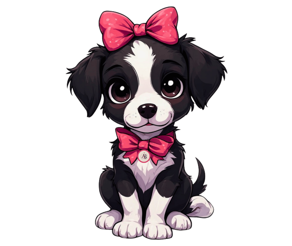 Sweet Pup Sticker Pack — 9 Individual Digital Stickers - Payhip