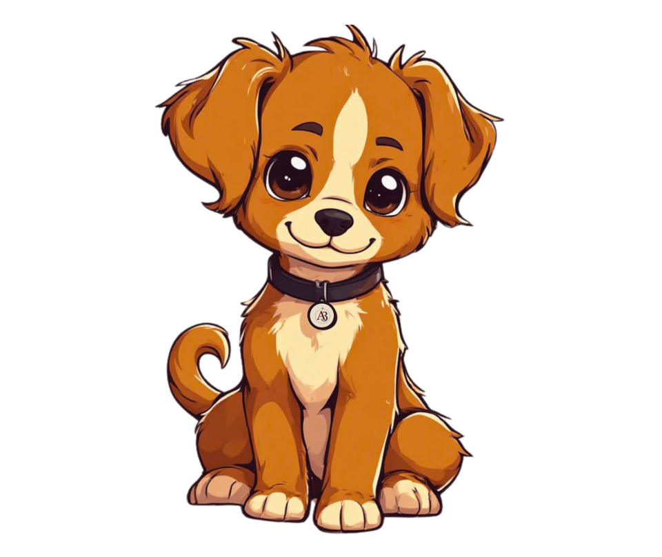 Sweet Pup Sticker Pack — 9 Individual Digital Stickers - Payhip
