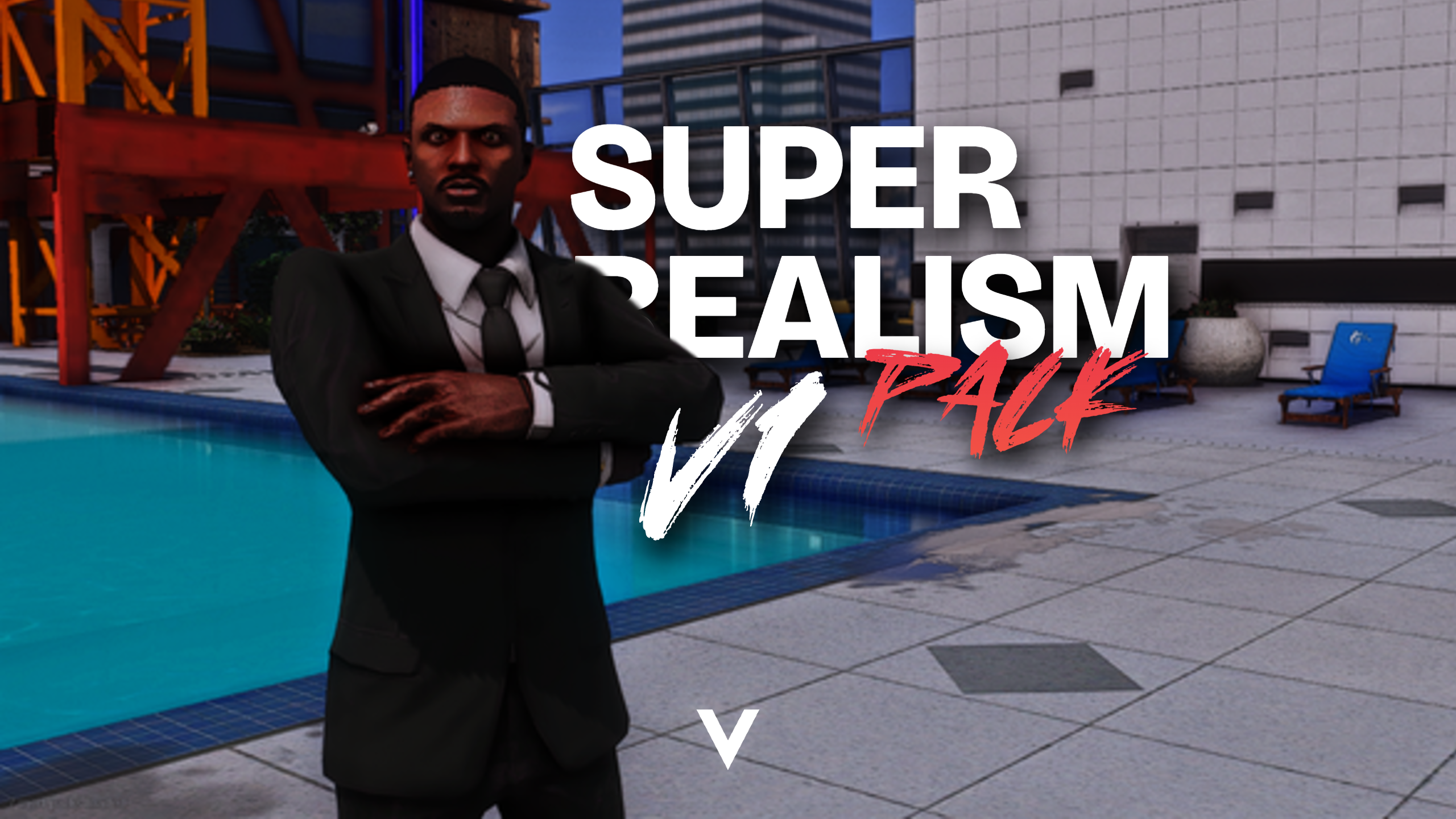FiveM Super-Realism Graphics Full Pack V1