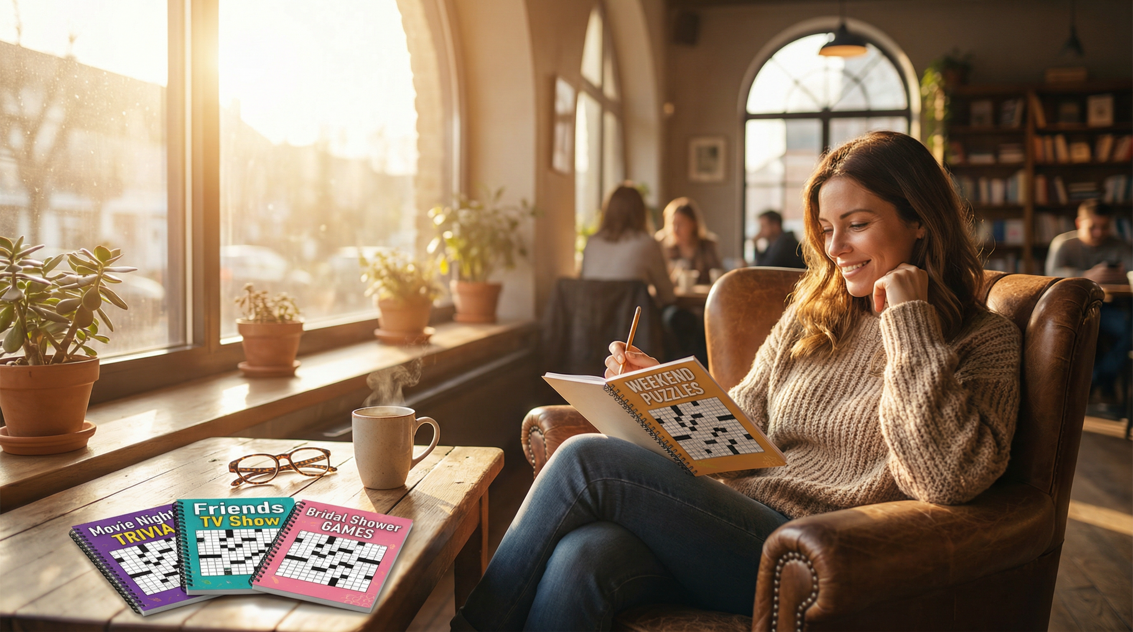 Themed Crosswords