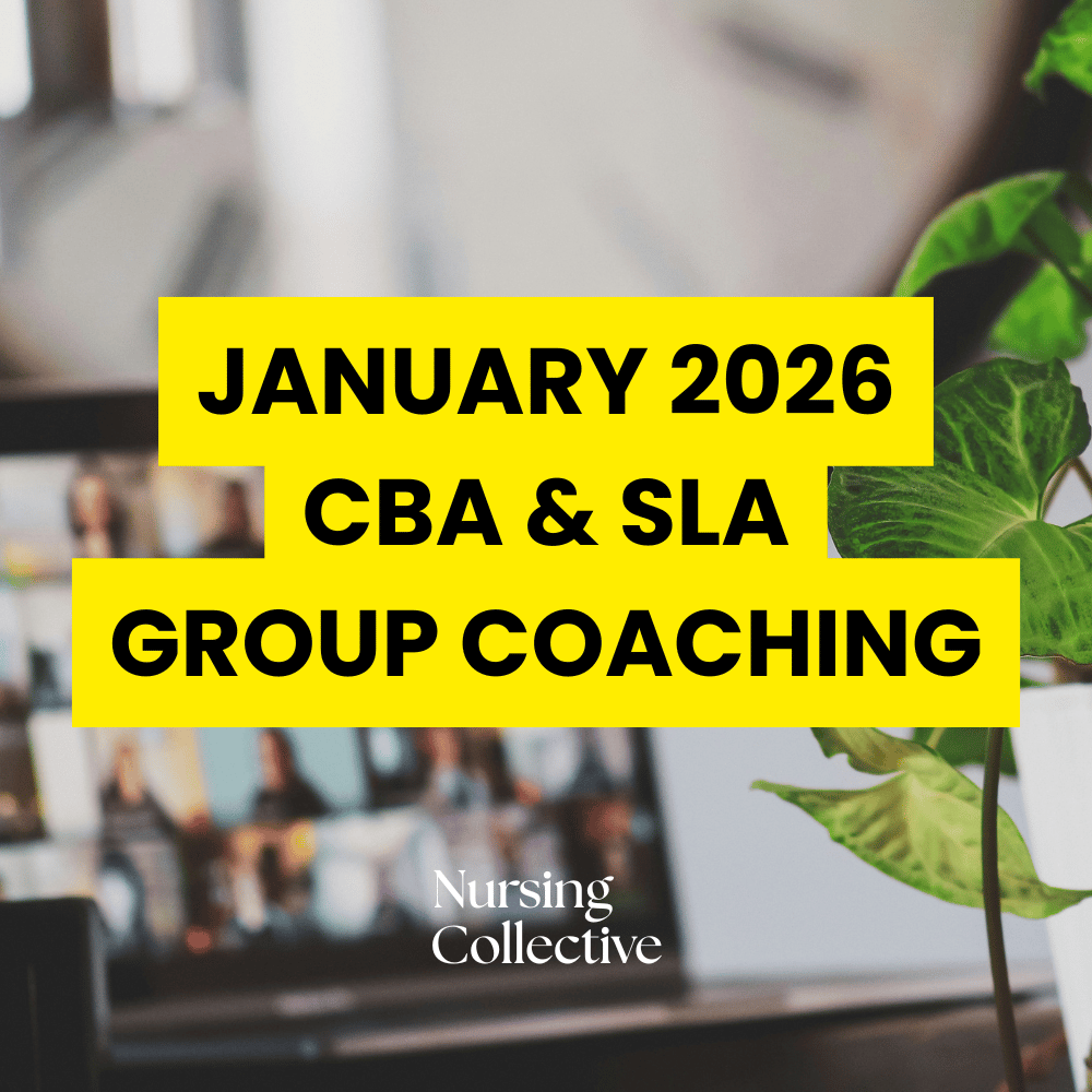 JANUARY 2026 - CBA/SLA Group Coaching Sessions - Payhip