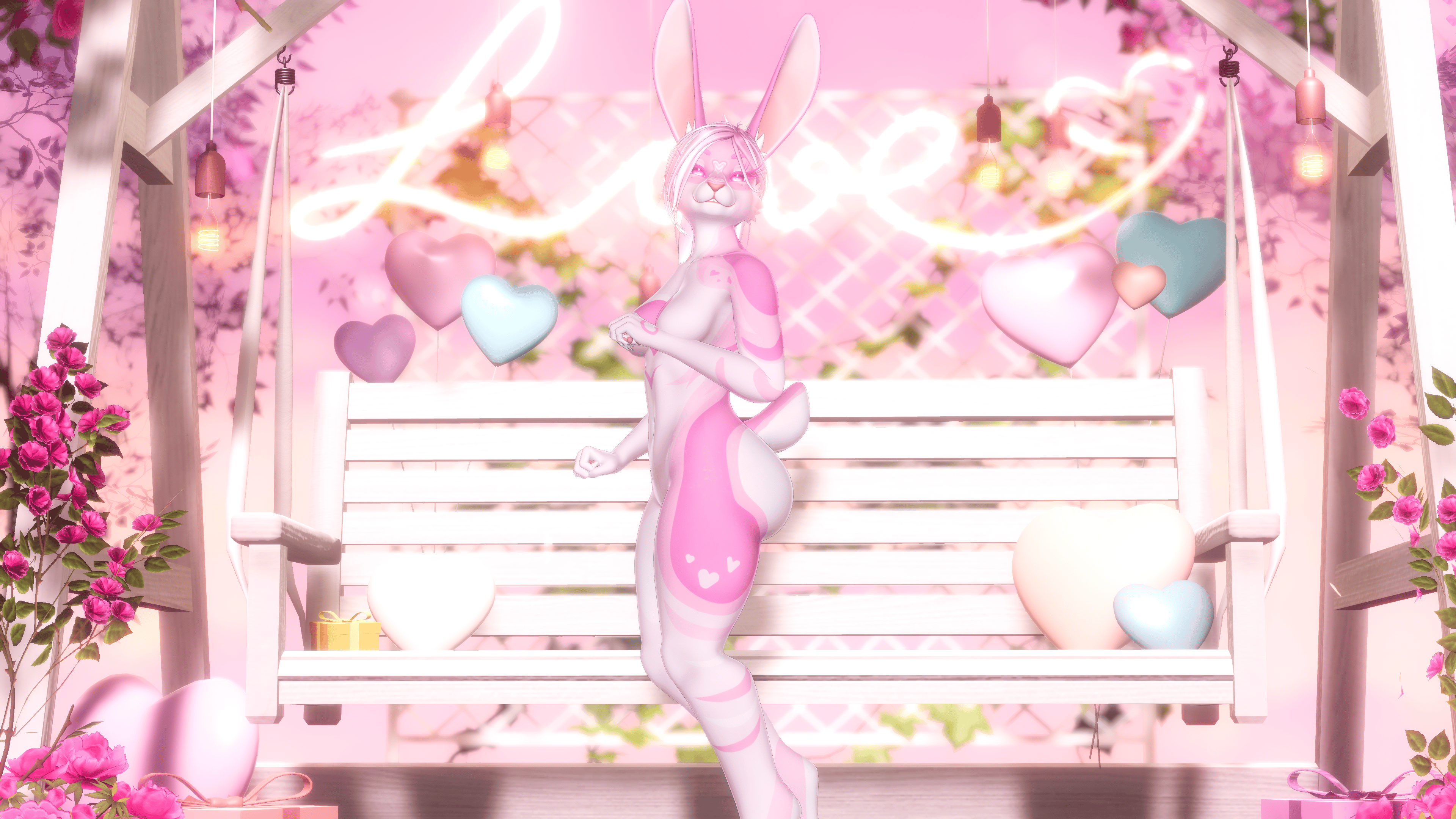 Val Bunny ♡ ~ Alice by FoxiPaws - Payhip