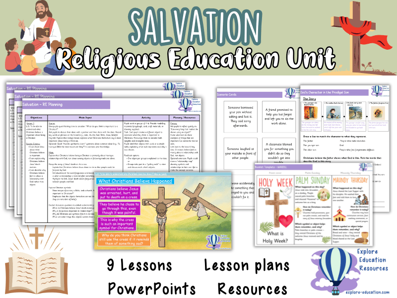 Explore Education Resources