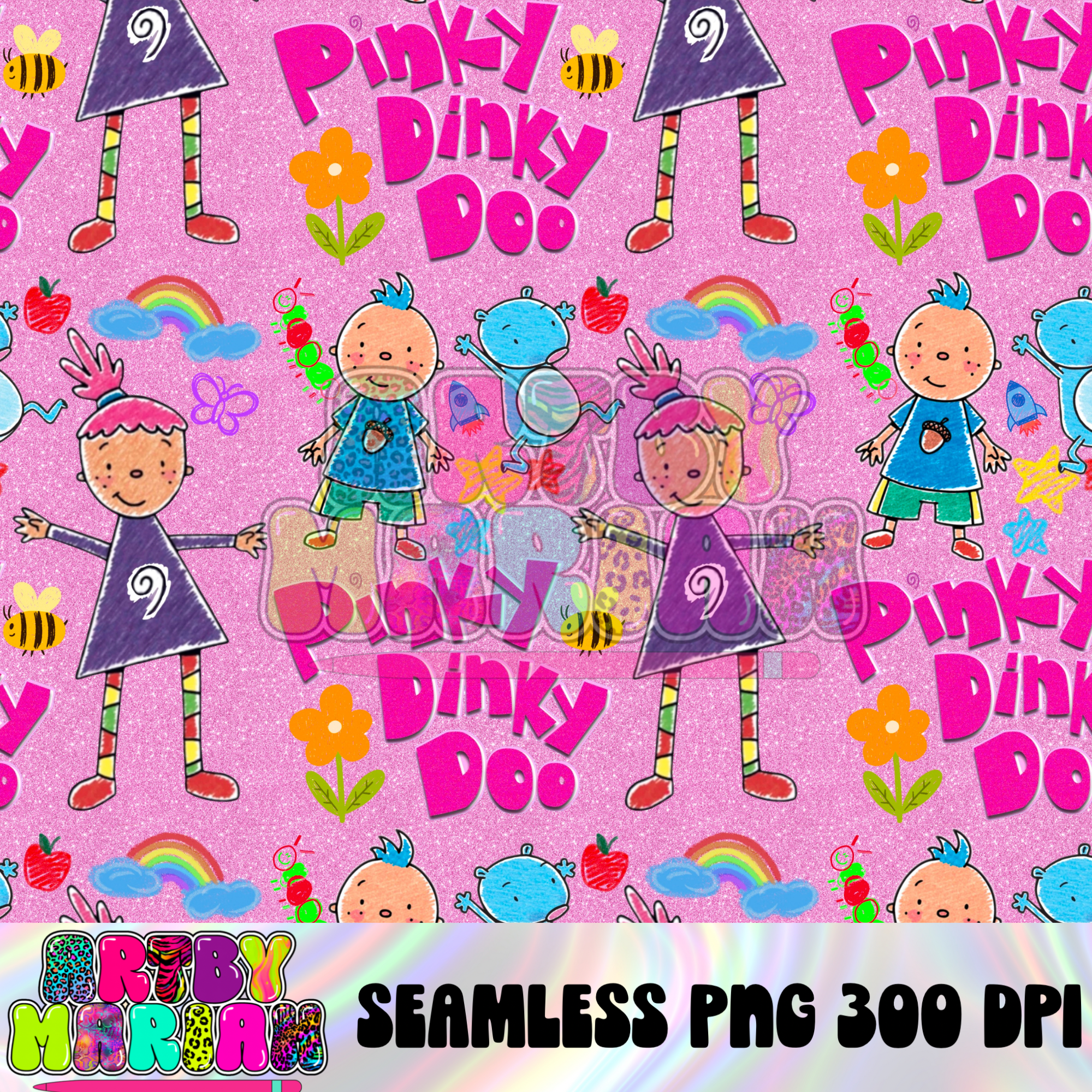 Pinky Dinky do seamless - Payhip