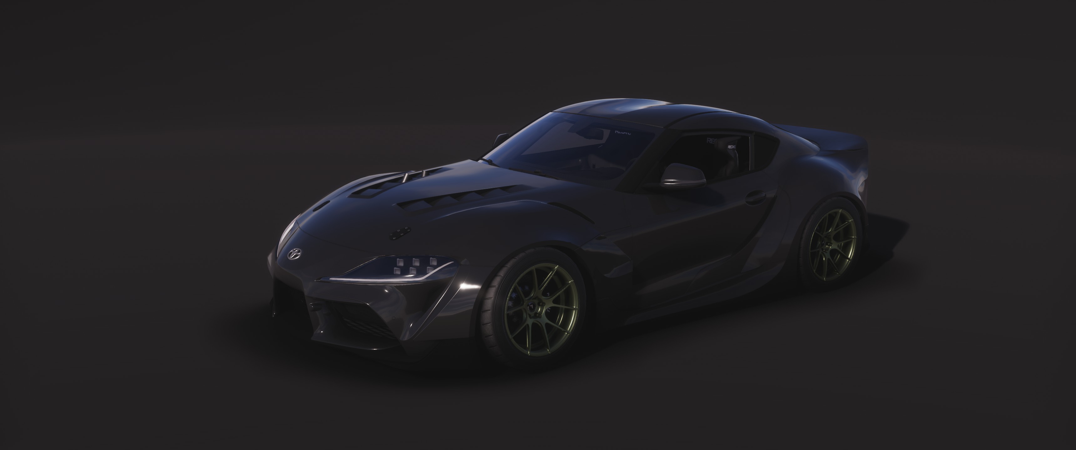 Toyota Supra A90 - Modded Comp Tune - Payhip