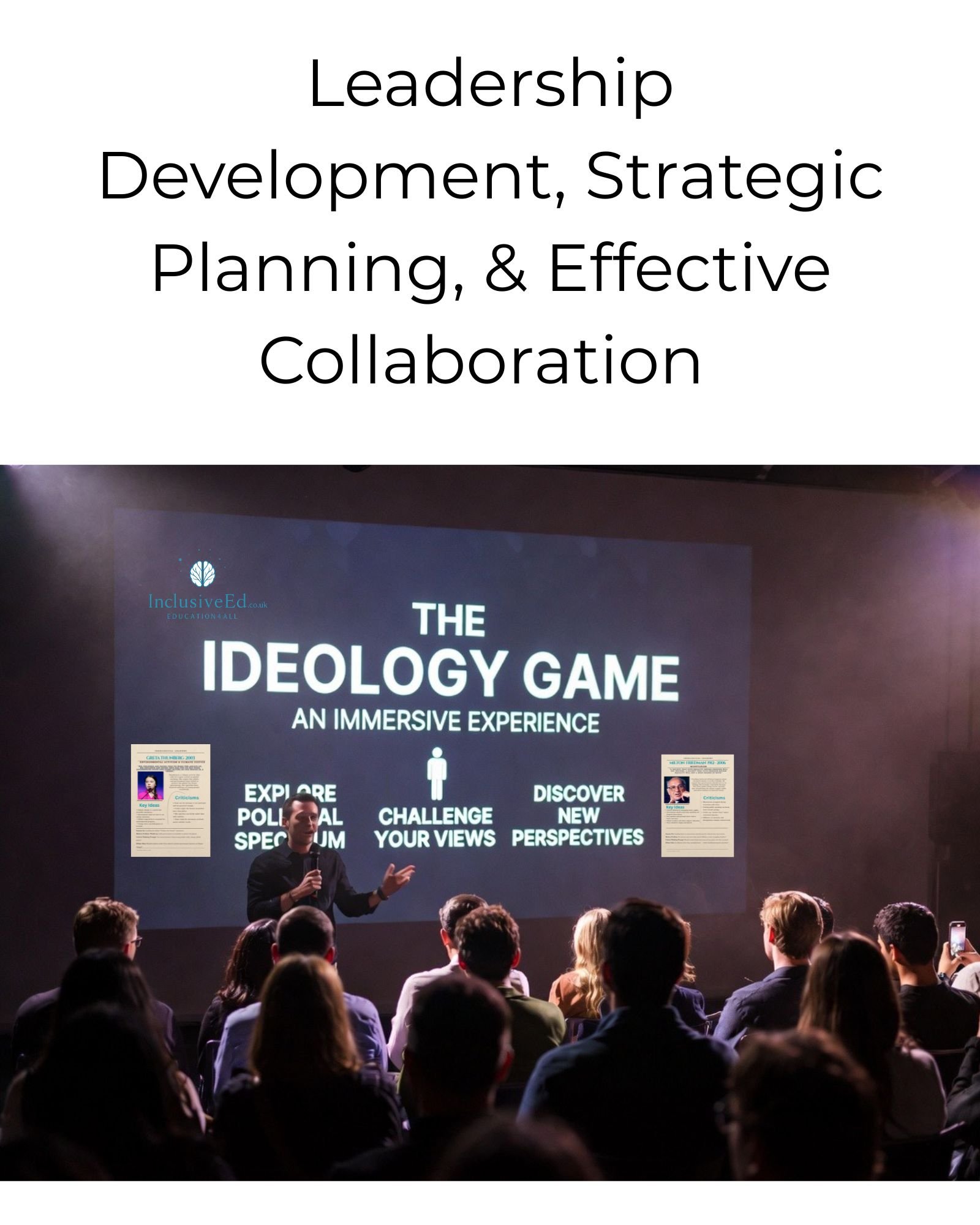 The Ideology Game™ — A Strategic Thinking & Values‑Led Dialogue Toolkit ...