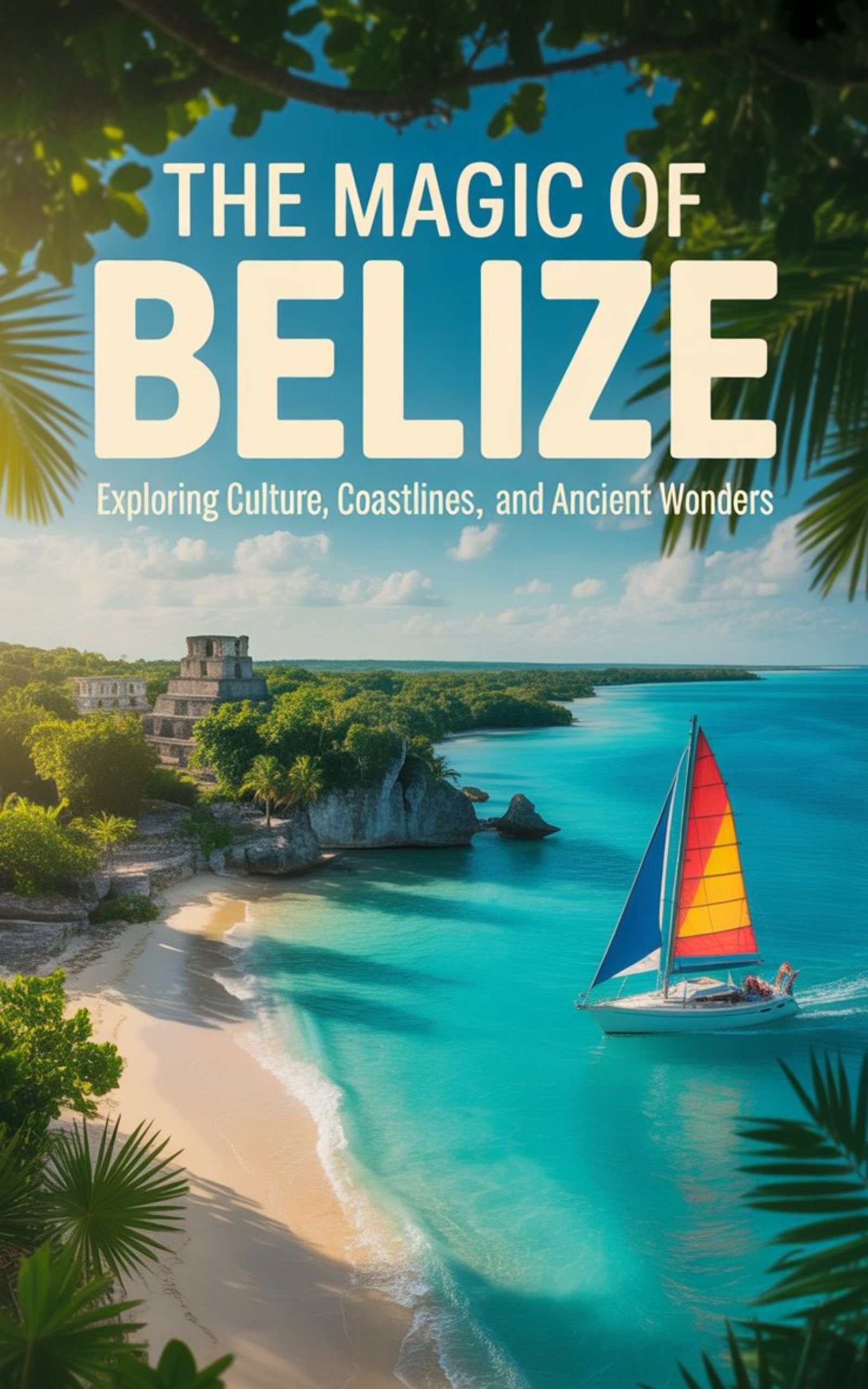 The Magic of Belize : Exploring Culture, Coastlines, and Ancient ...
