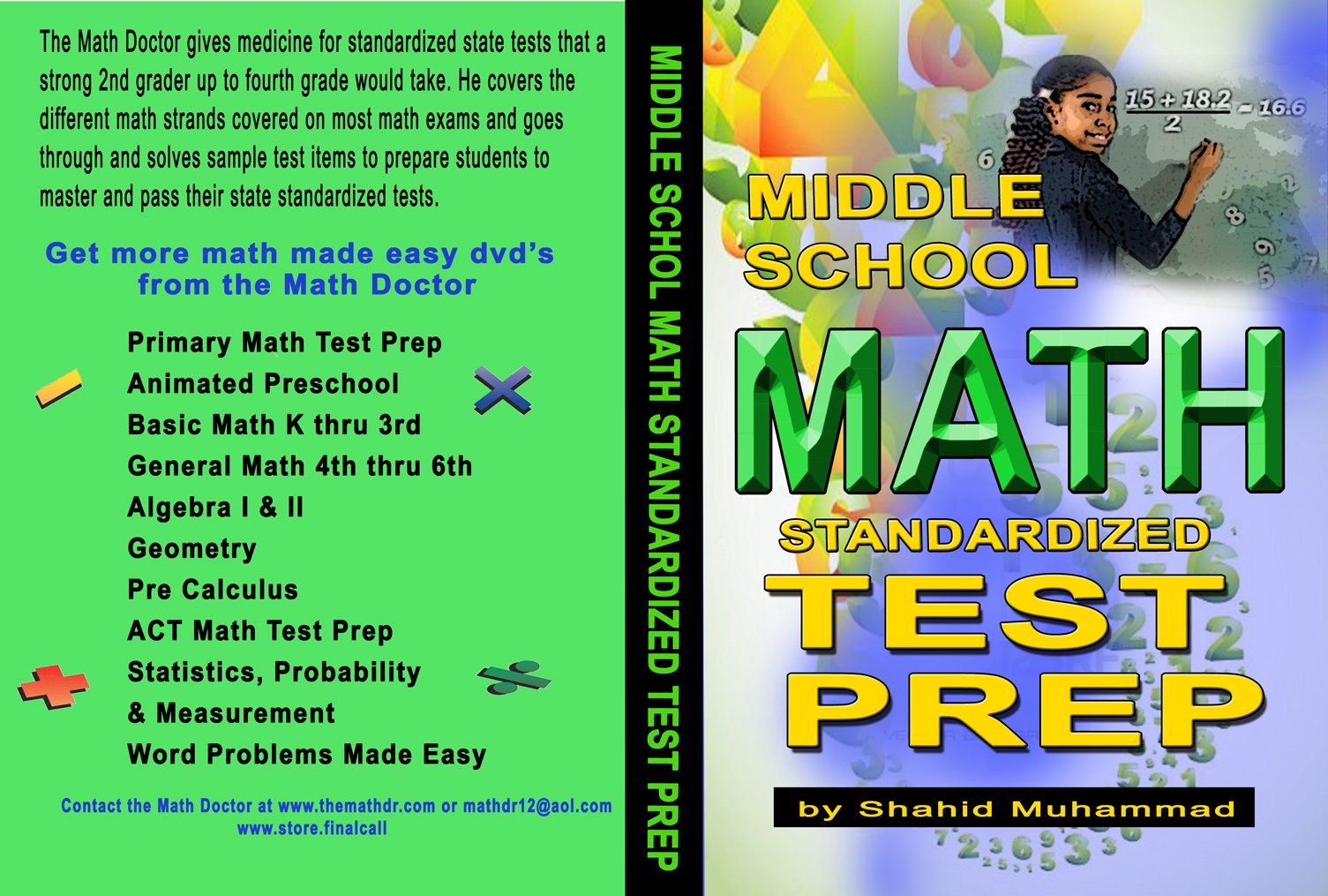 Middle School Standardized Test prep - Payhip