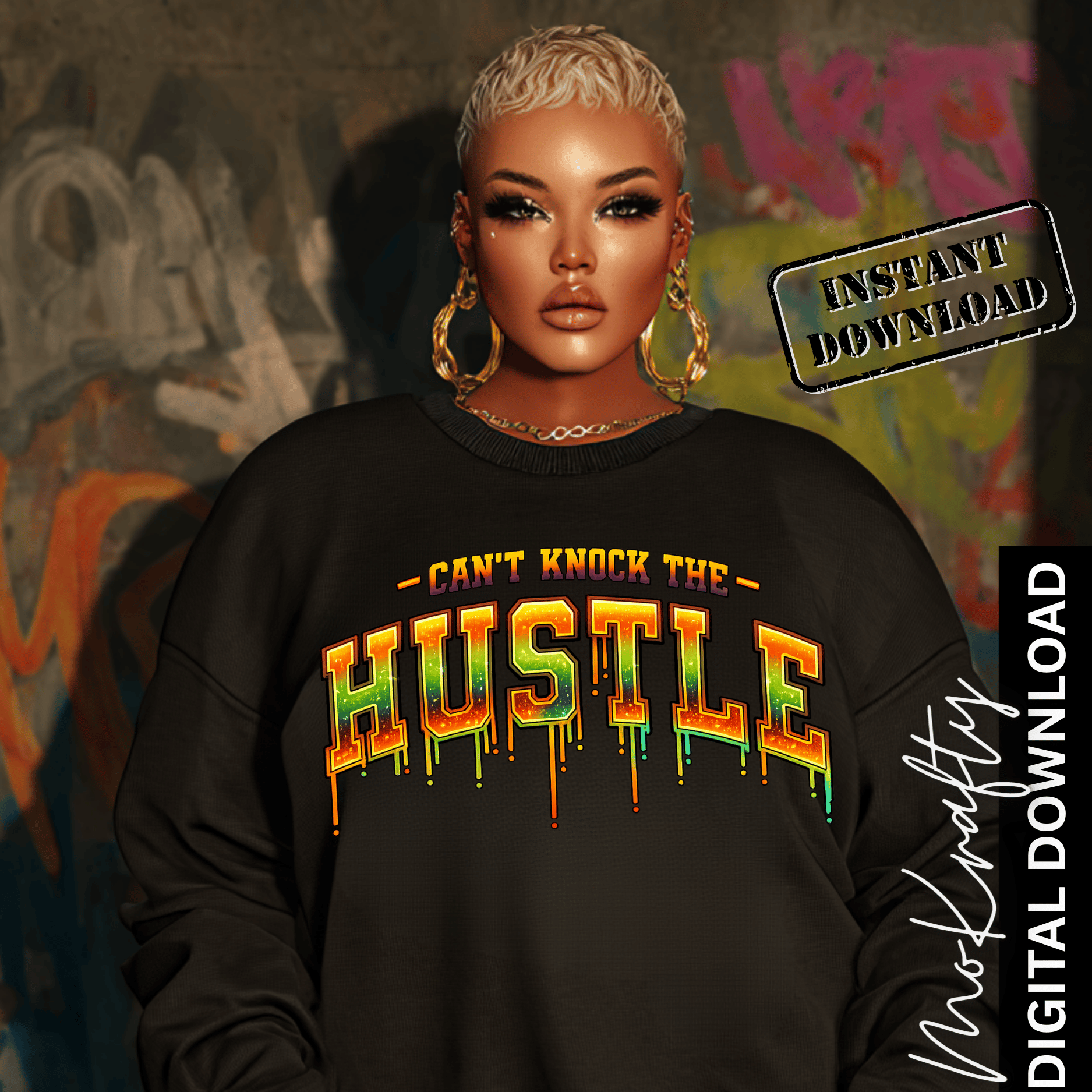 Green Digital Dealer PNG | Hustle Shirt Design | Passive Income ...
