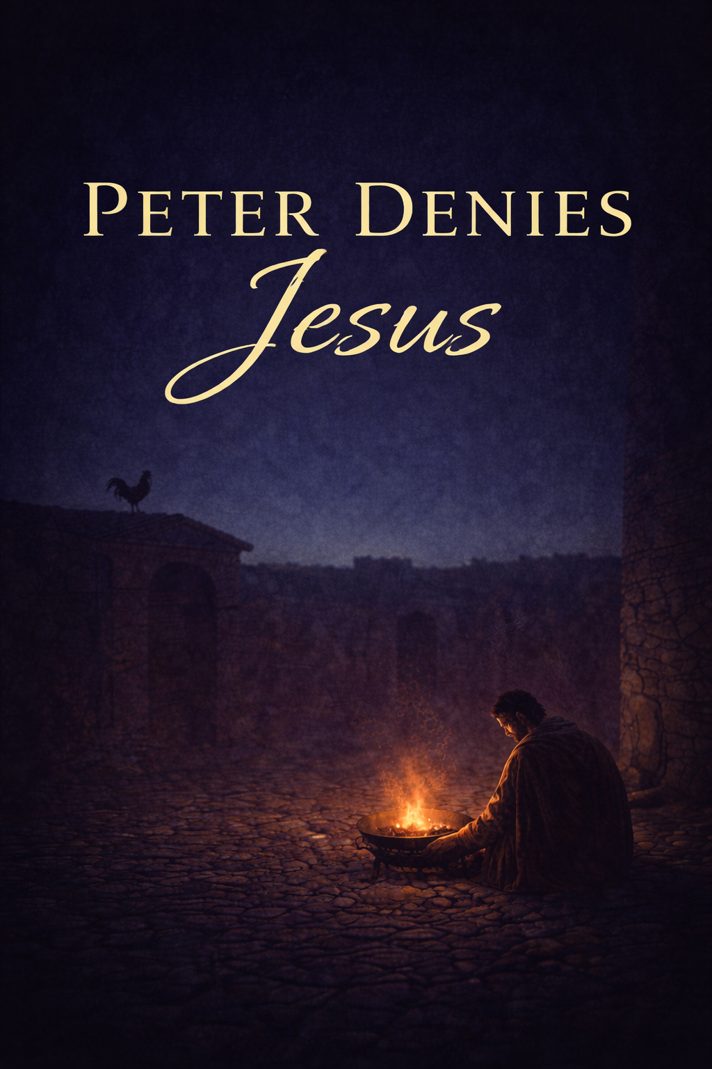 Peter Denies Jesus - Payhip