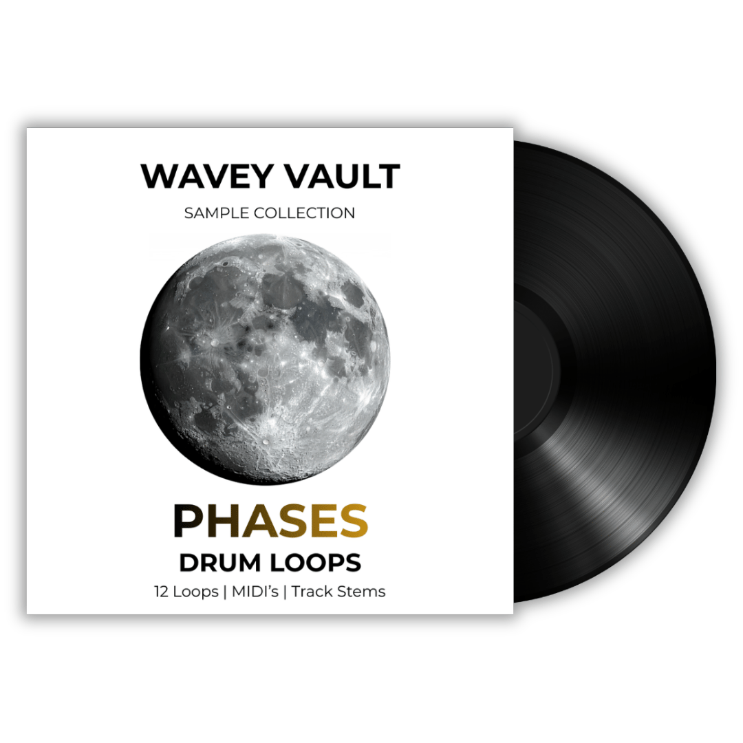 Wavey Vault - All Kits