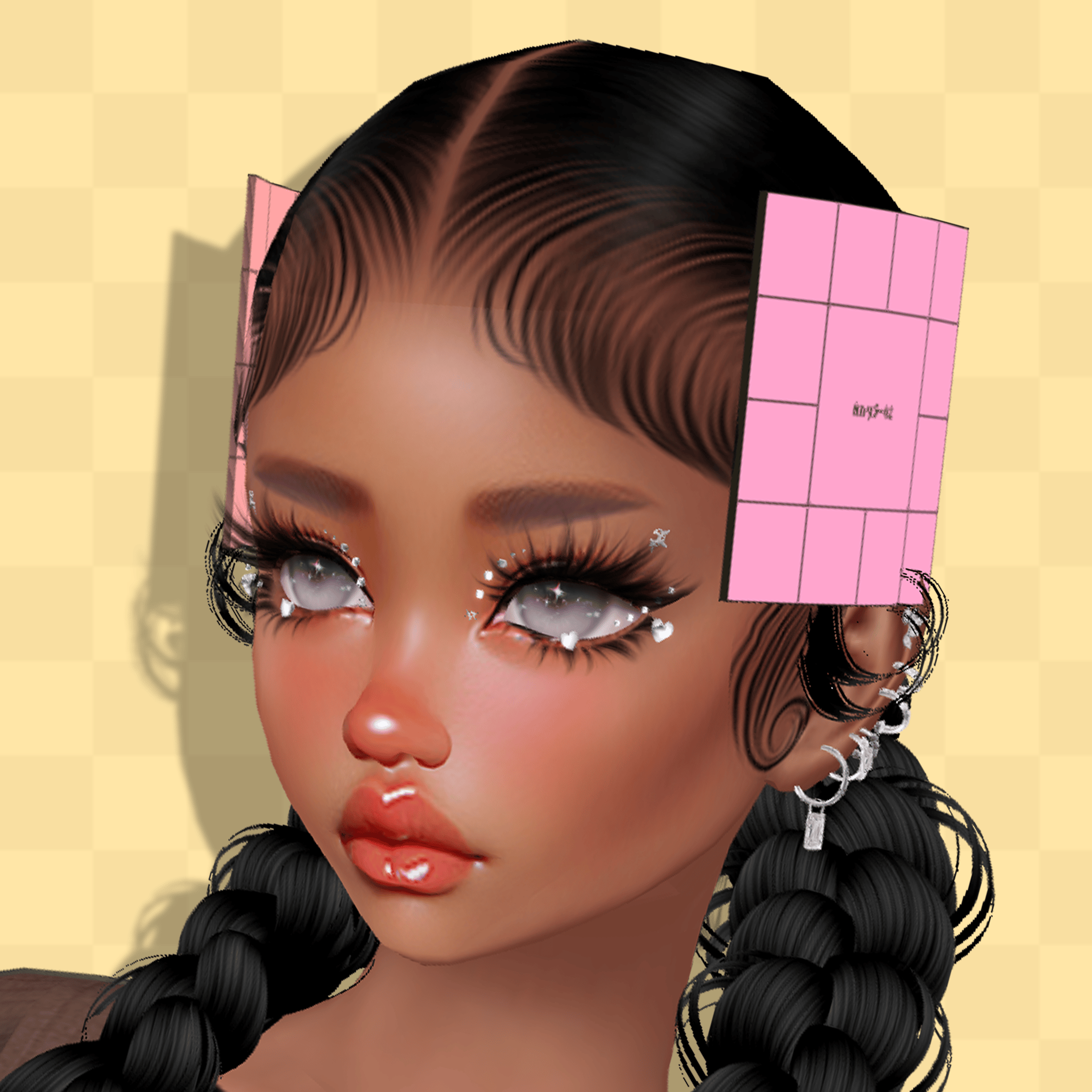 Neky Files | IMVU File Sales, Meshes, Textures & More - Meshes