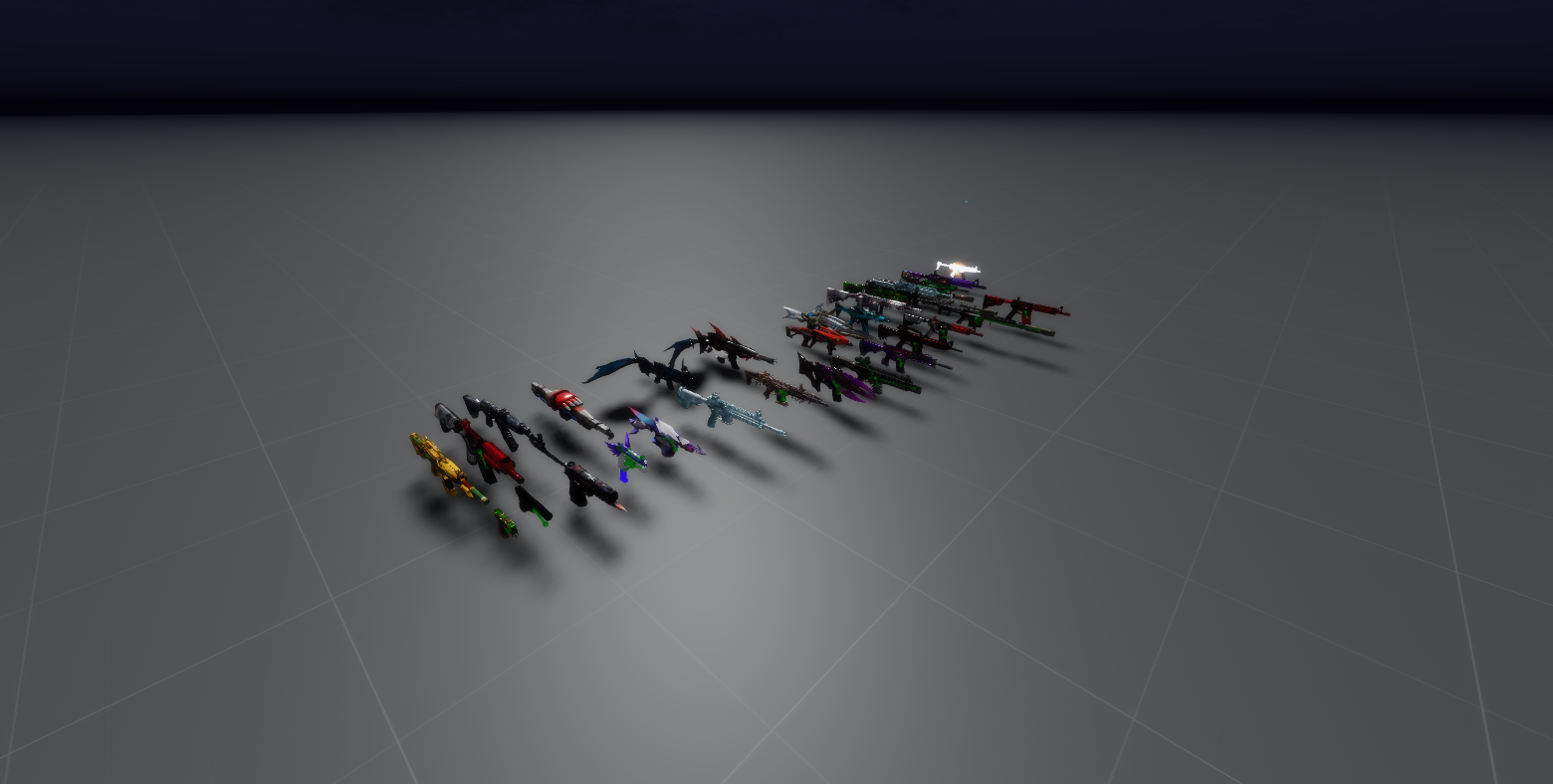 Roblox Weapon Pack - Payhip