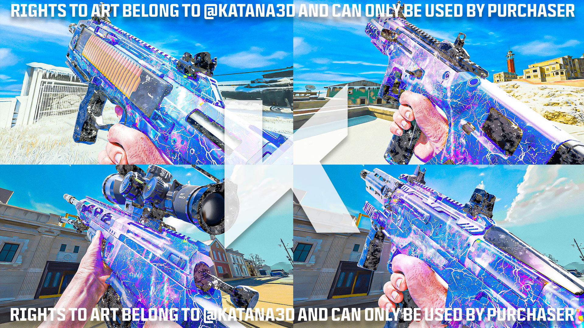 Katana3D - Thumbnail Packs - Payhip