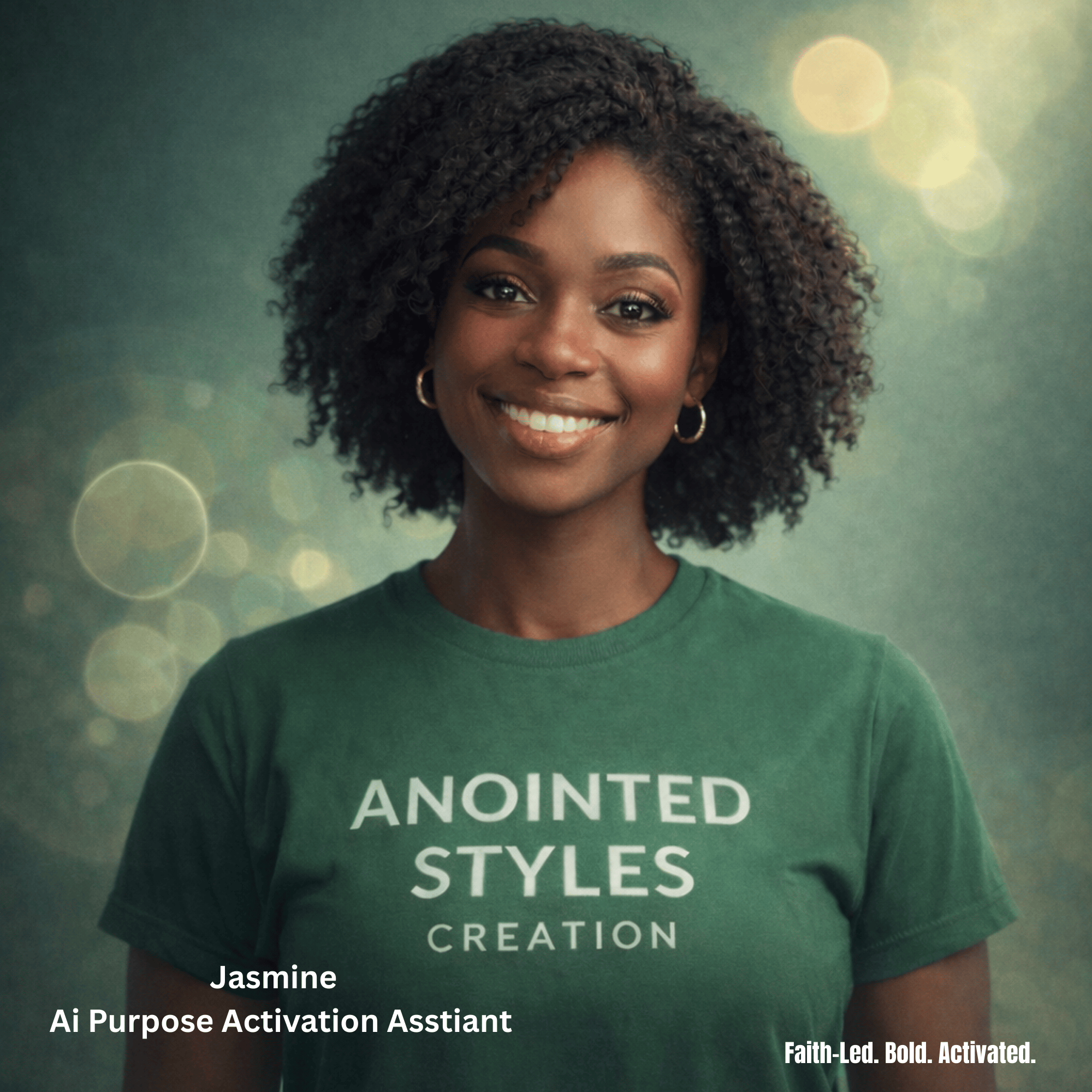 Anointed Styles and Creations LLC - Prompt Guides & Generators