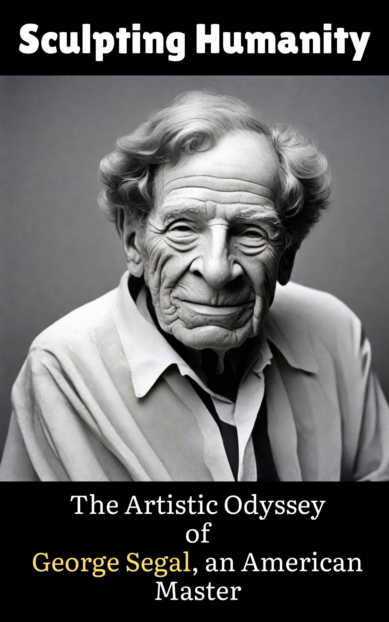 Sculpting Humanity : The Artistic Odyssey of George Segal, an American ...