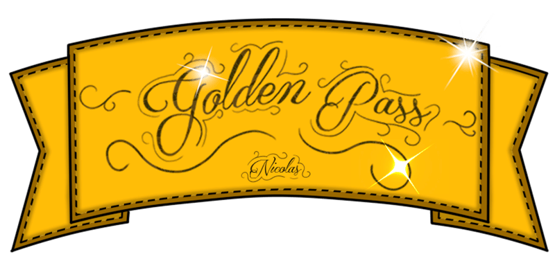 Golden Pass - Founder's Edition