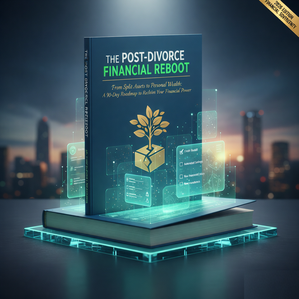 The Post-Divorce Financial Reboot - Payhip