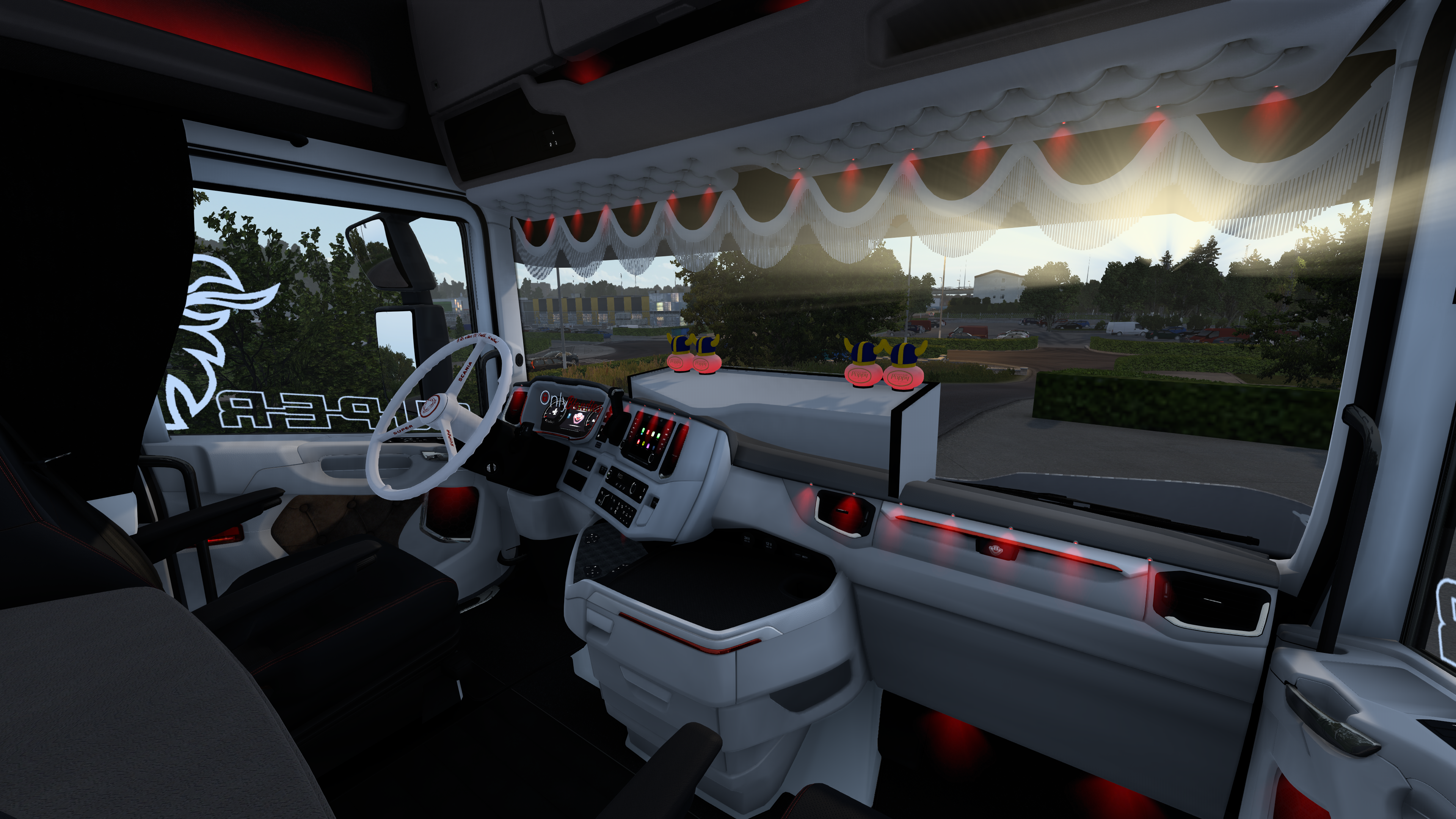 [ETS2] JB interior pack for Scania next gen - Payhip