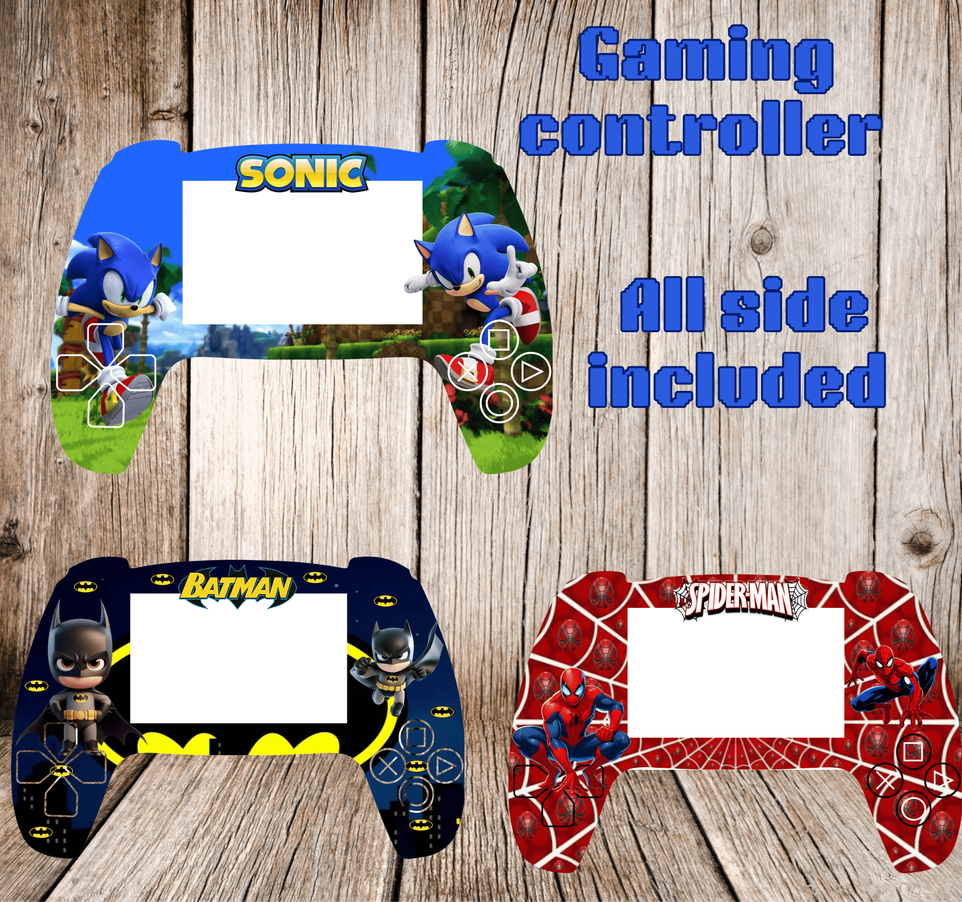 Gaming controller - Payhip