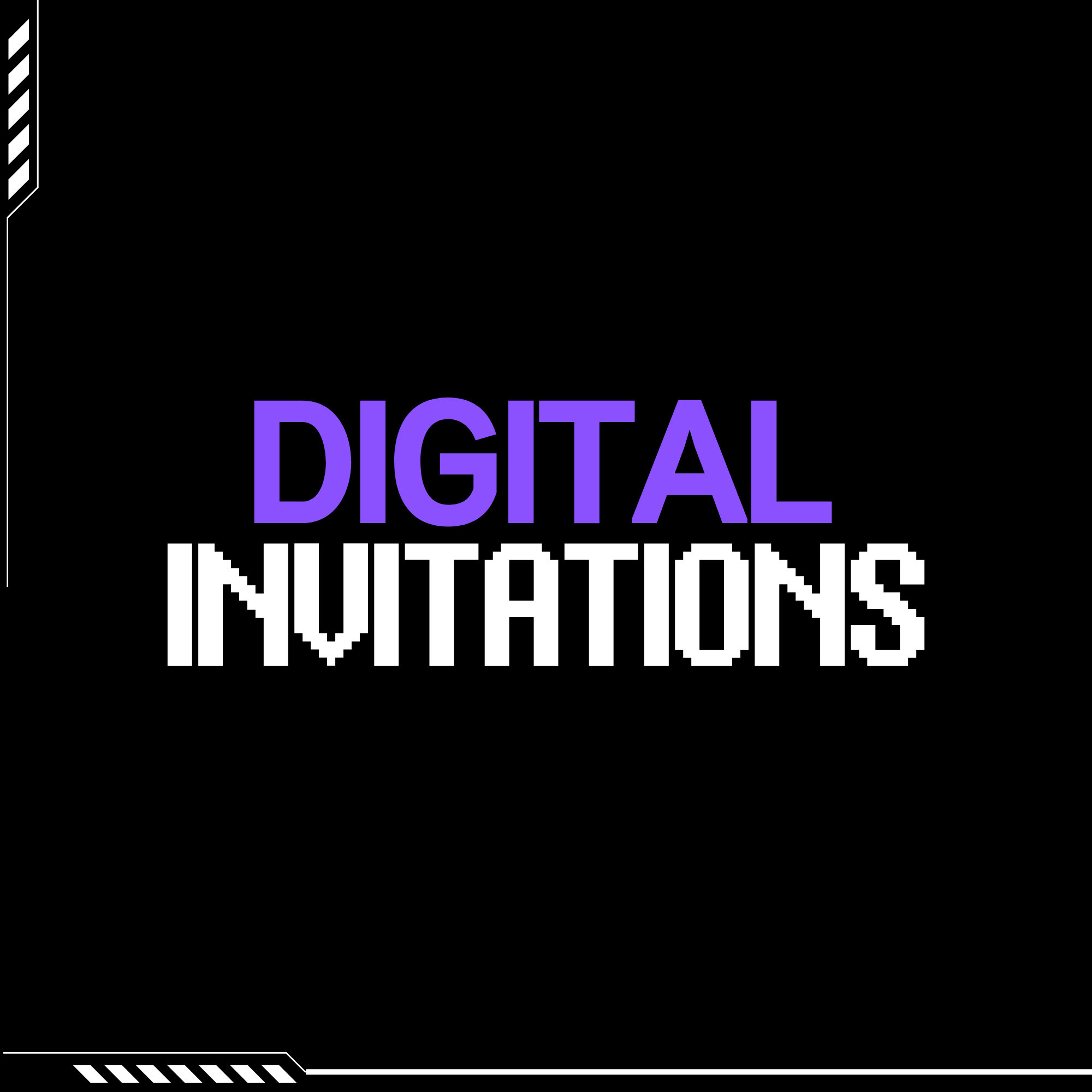 Customizable Digital Invitation Templates for Birthdays & Events ...