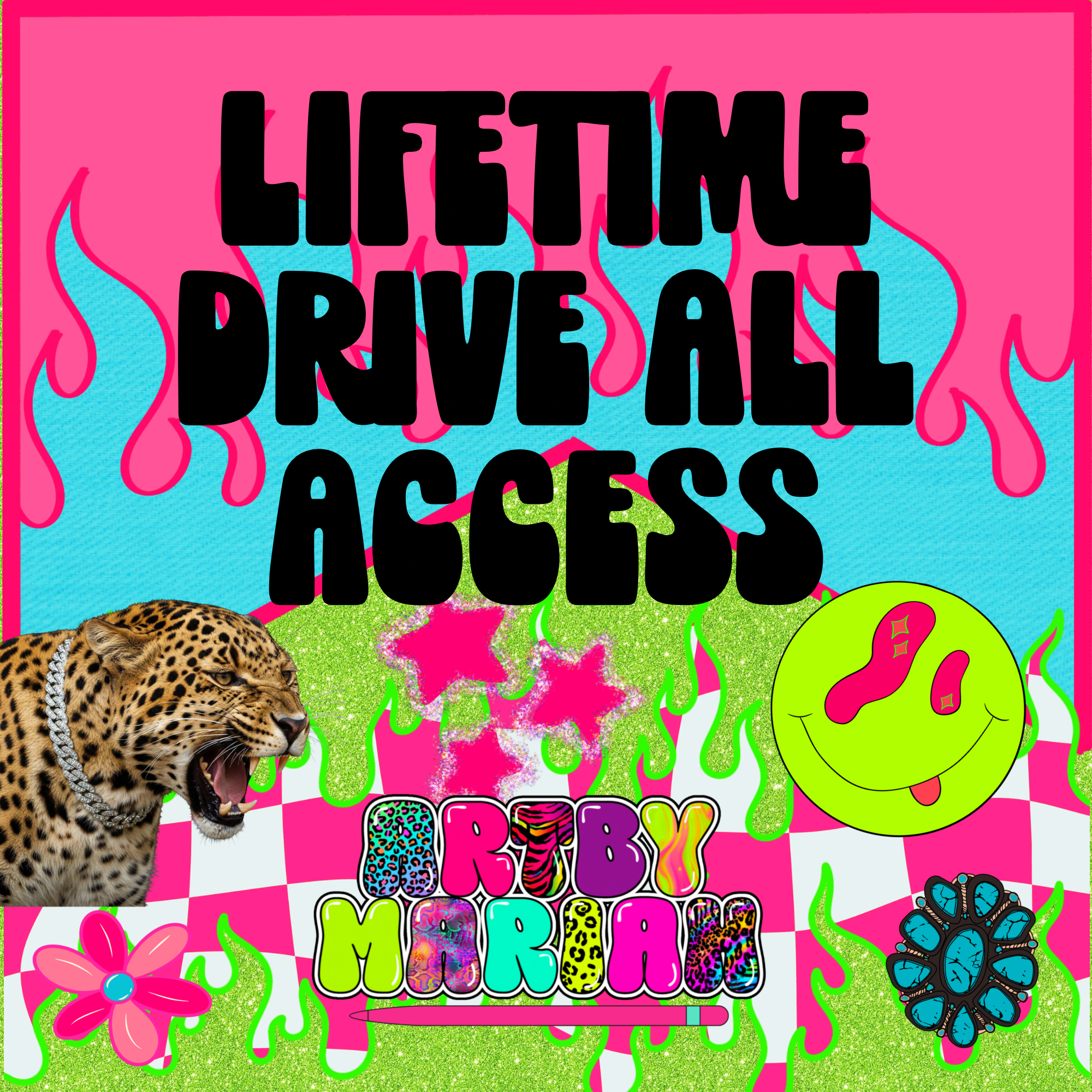 Lifetime Drive (ALL DRIVES ACCESS) - Payhip